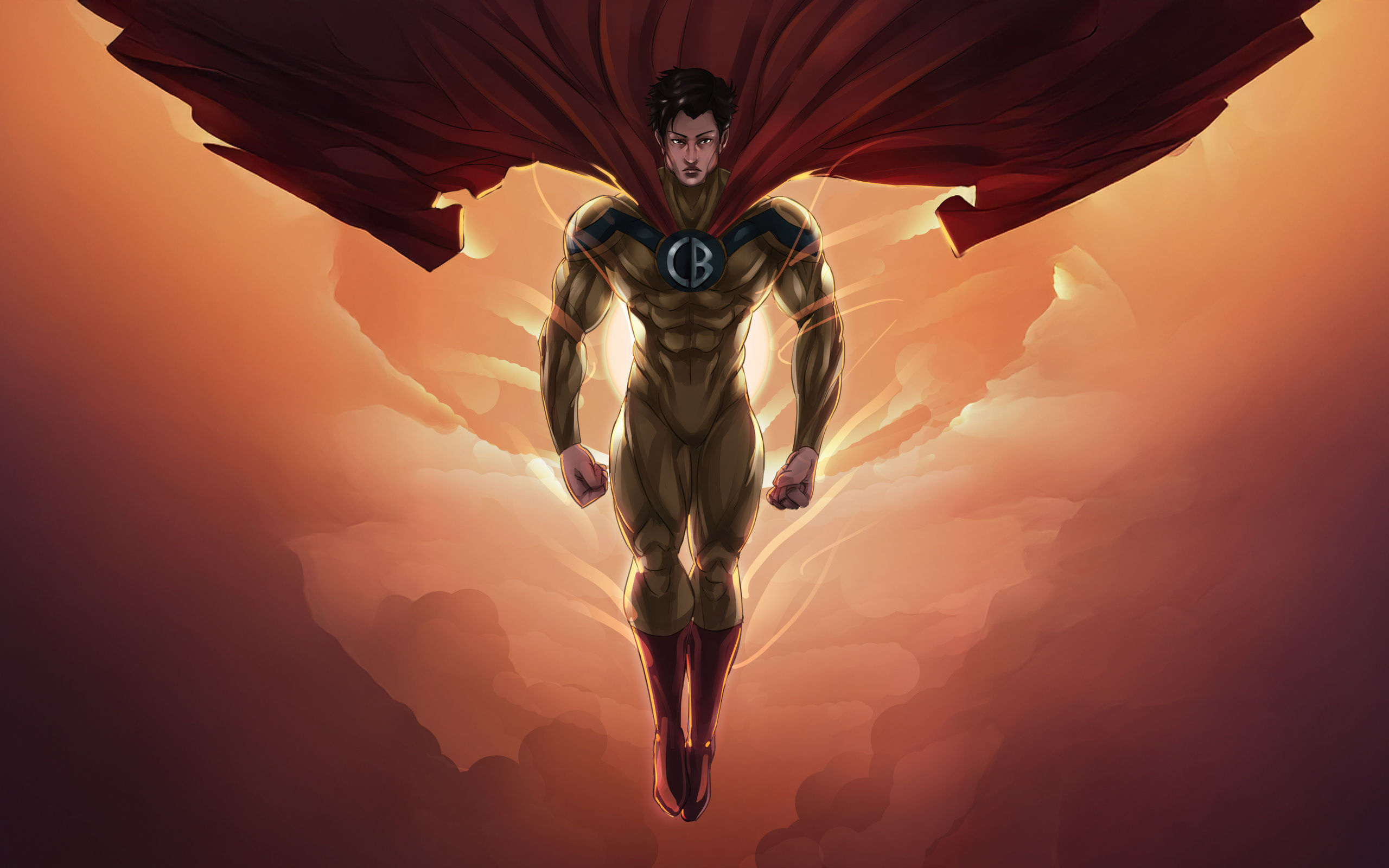 2560x1600 Captain Barbell Wallpaper,2560x1600 Resolution HD 4k ...