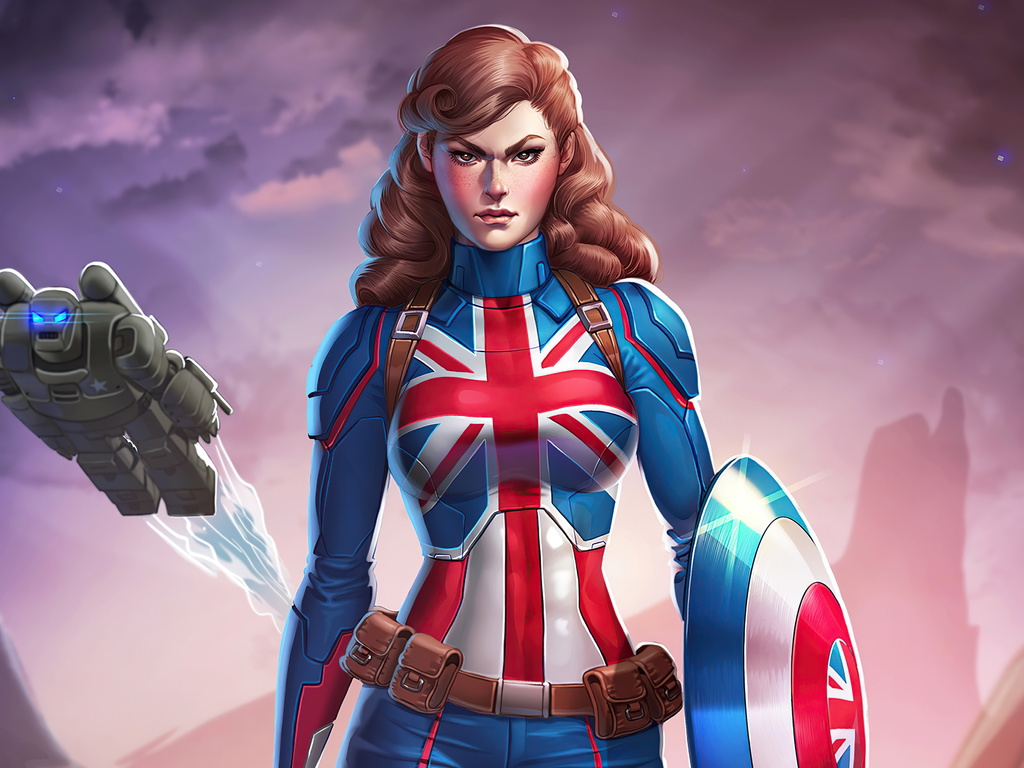 1024x768 Captain Carter Wallpaper,1024x768 Resolution HD 4k Wallpapers ...