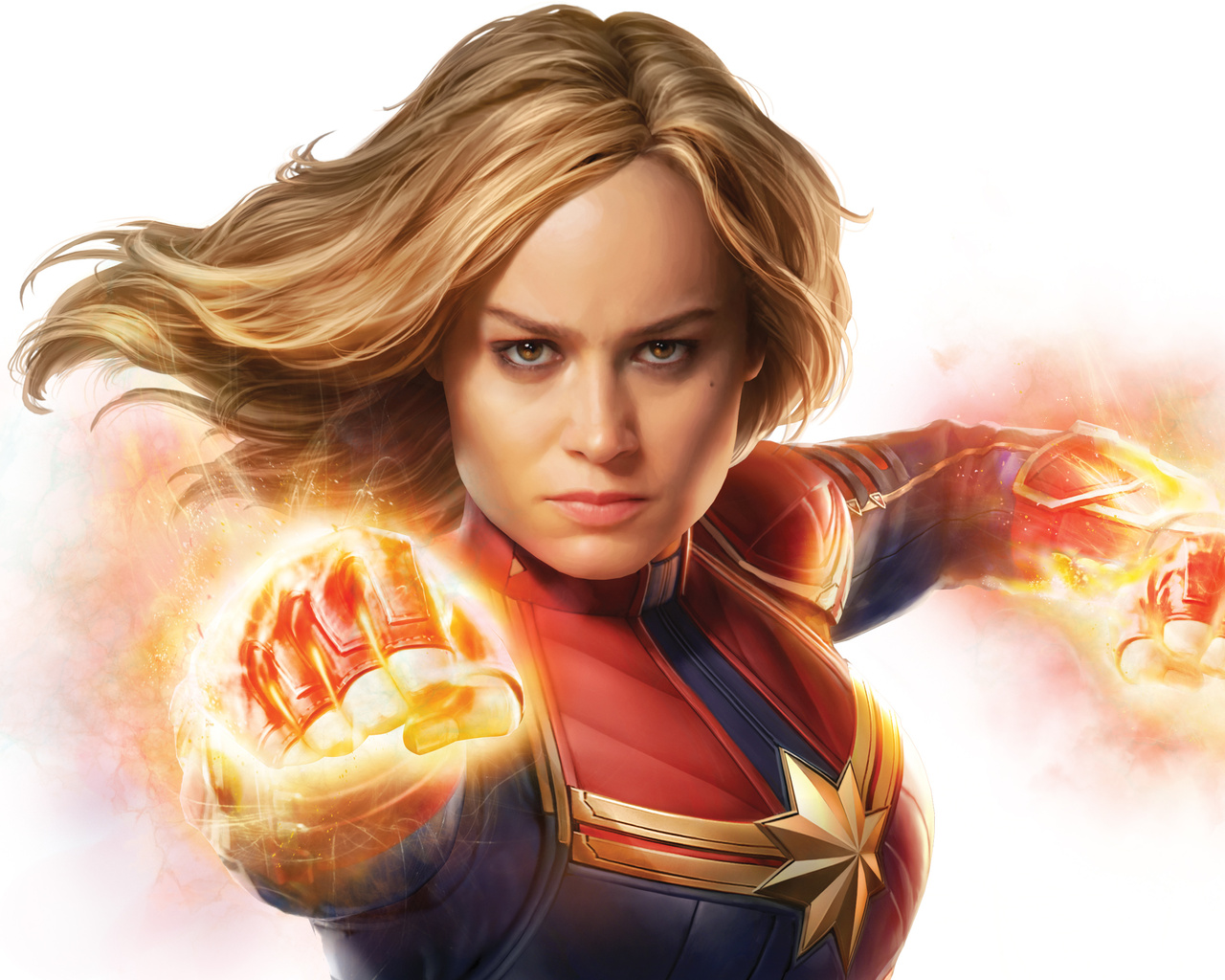 1280x1024 Captain Marvel 4k Wallpaper,1280x1024 Resolution HD 4k ...