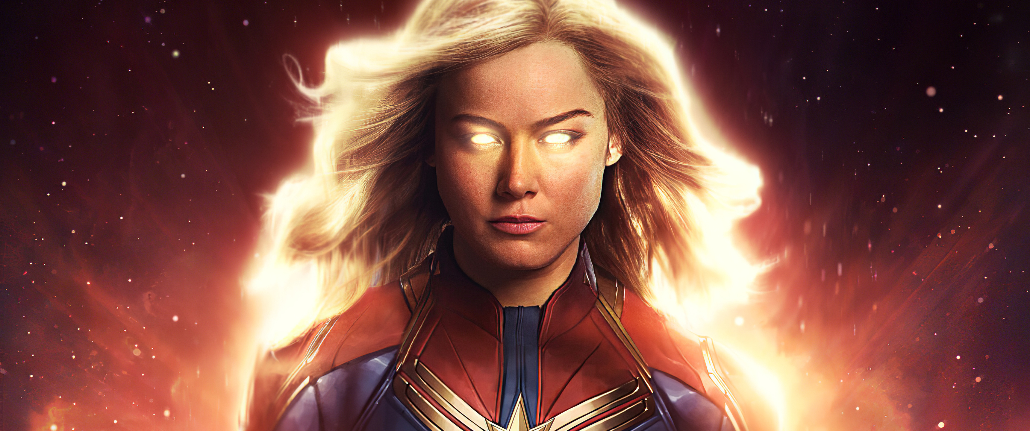 3440x1440 Captain Marvel Brie Larson 4k UltraWide Quad HD 1440P ,HD 4k ...