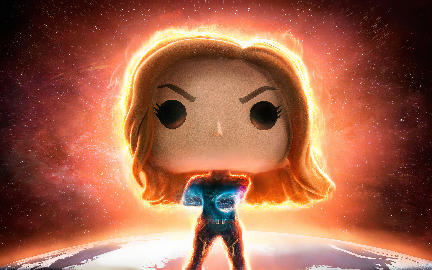 1680x1050 Captain Marvel Fenko Wallpaper,1680x1050 Resolution HD 4k ...