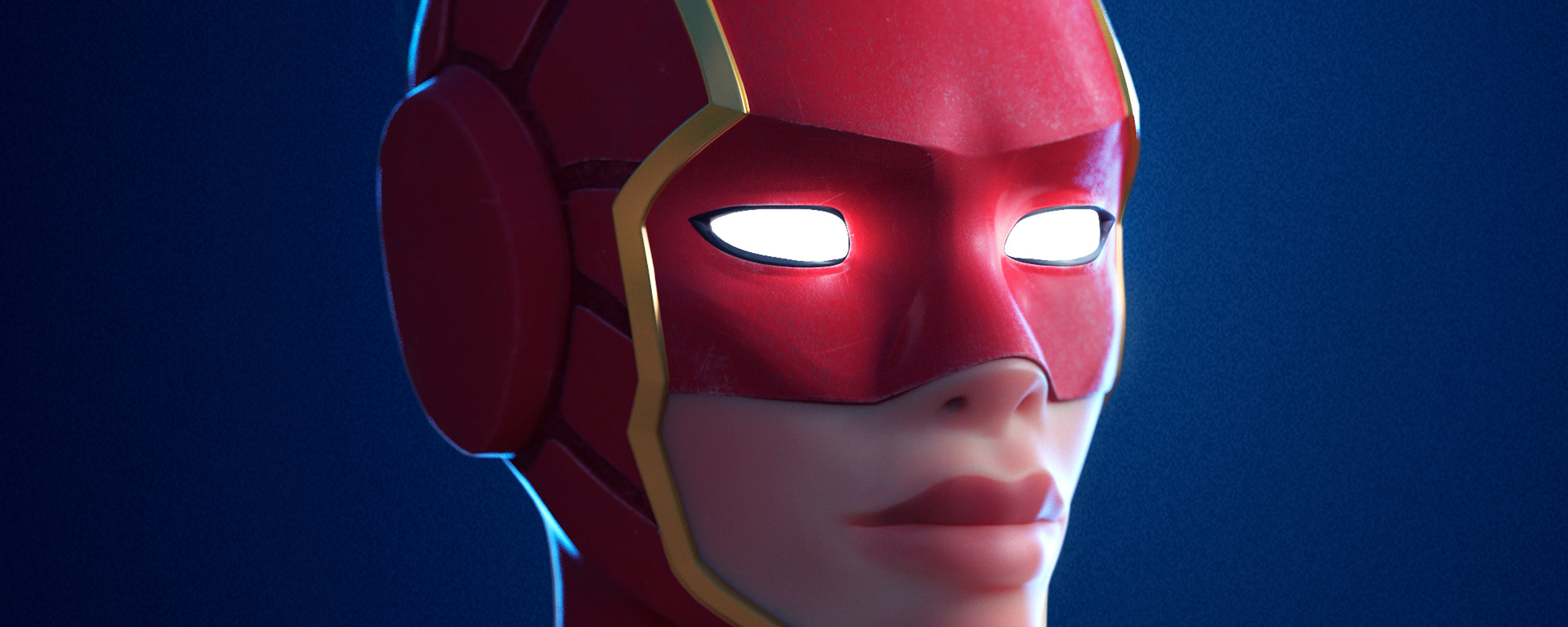 2560x1024 Captain Marvel Mask Wallpaper,2560x1024 Resolution HD 4k ...