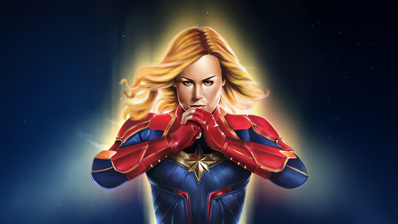 1366x768 Captain Marvel Redemption Laptop HD ,HD 4k Wallpapers,Images ...