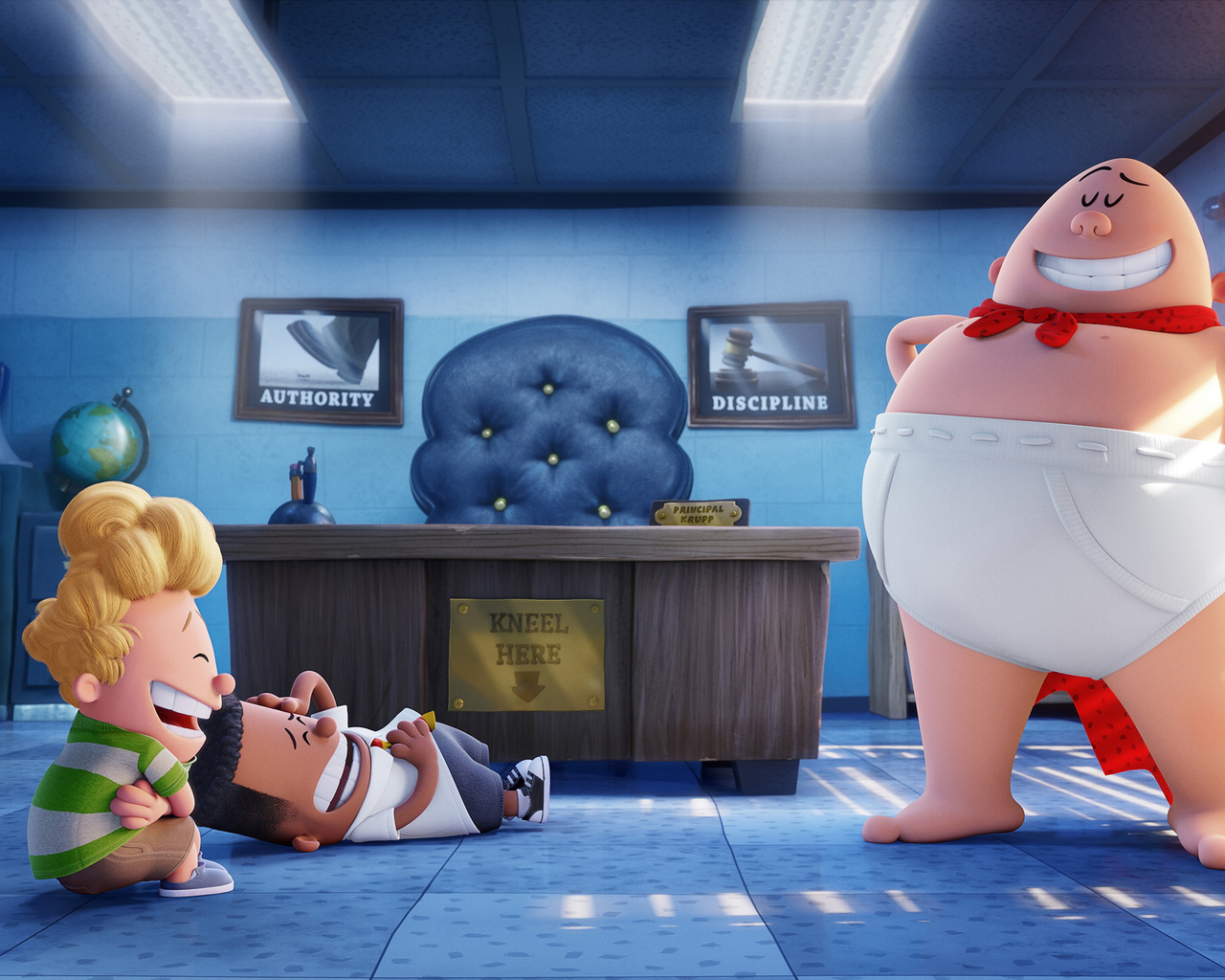 1280x1024 Captain Underpants 4k Wallpaper,1280x1024 Resolution HD 4k ...