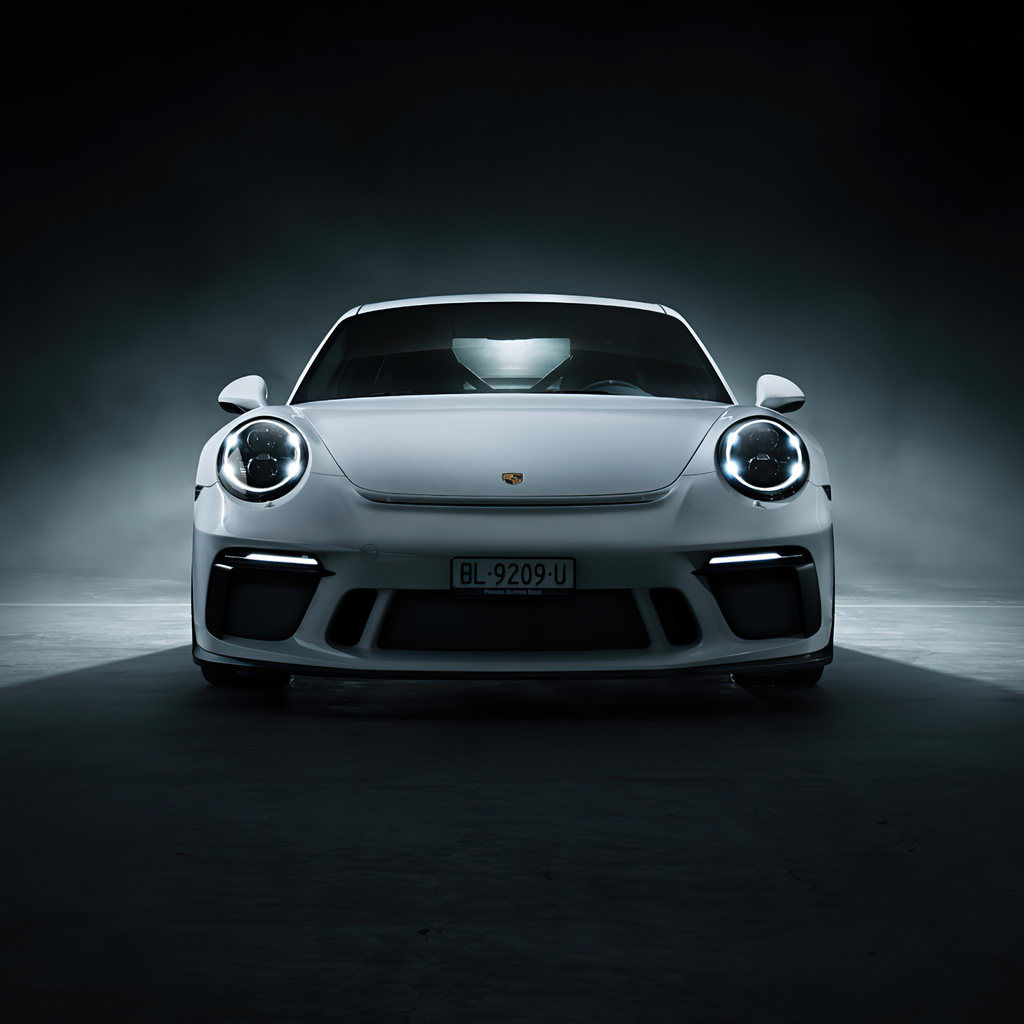 1024x1024 Car Porsche 911 GT3 RS 1024x1024 Resolution HD 4k Wallpapers ...