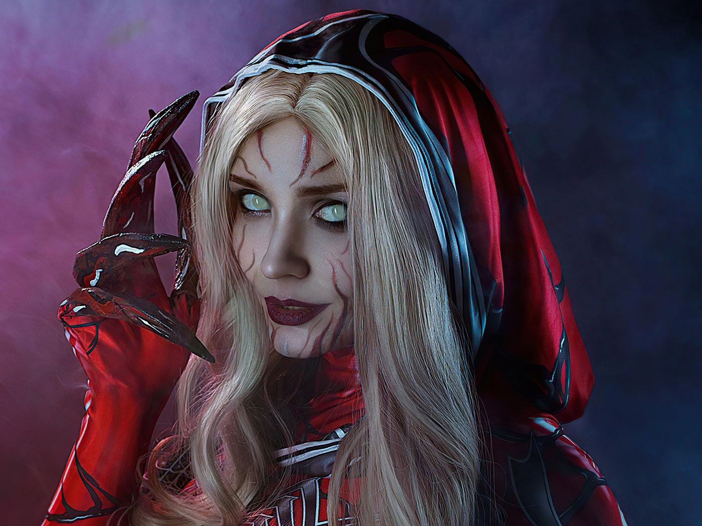 1400x1050 Carnage Girl Cosplay Wallpaper,1400x1050 Resolution HD 4k ...