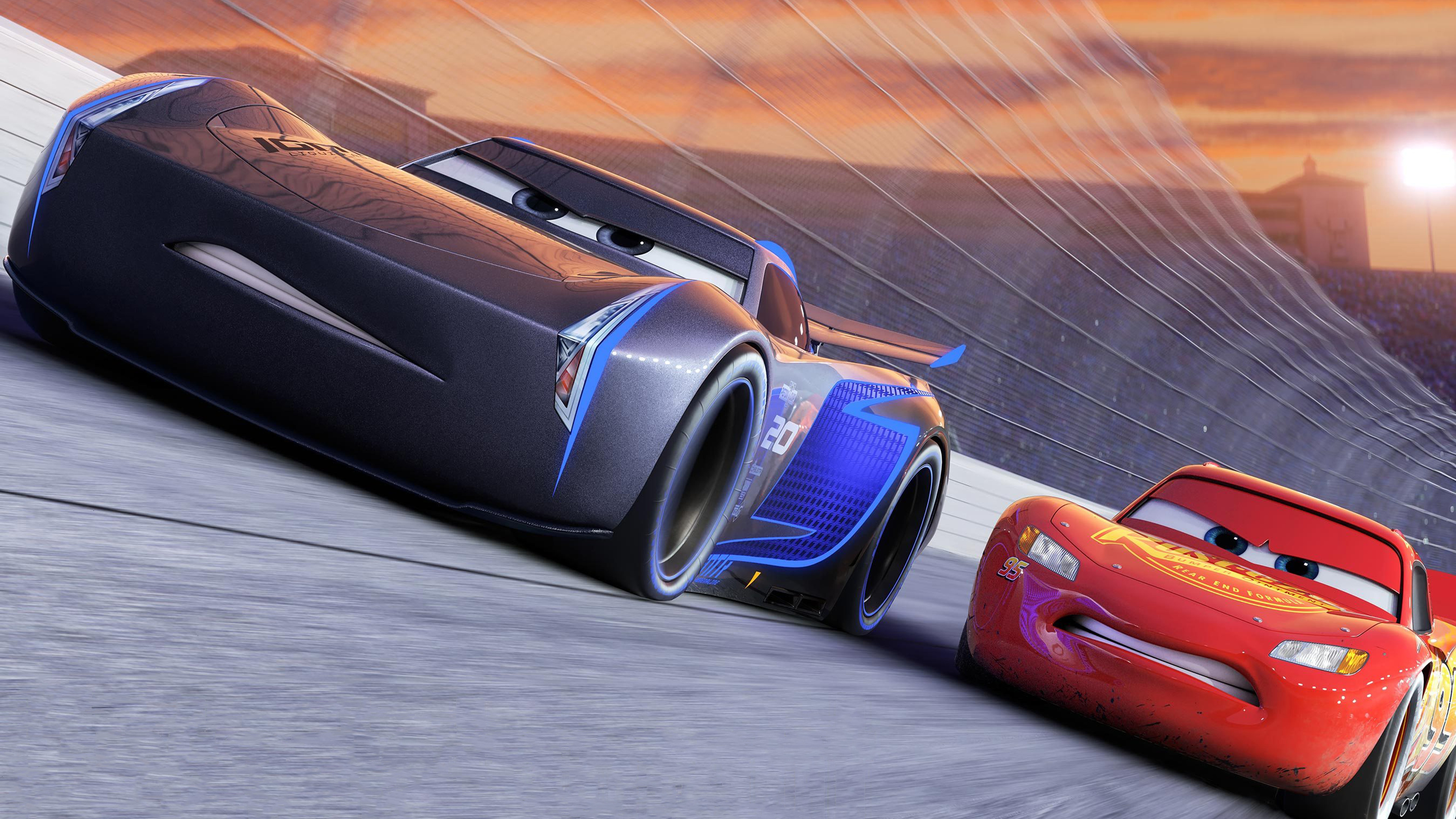 3840x2160 Cars 3 4K ,HD 4k Wallpapers,Images,Backgrounds,Photos and ...