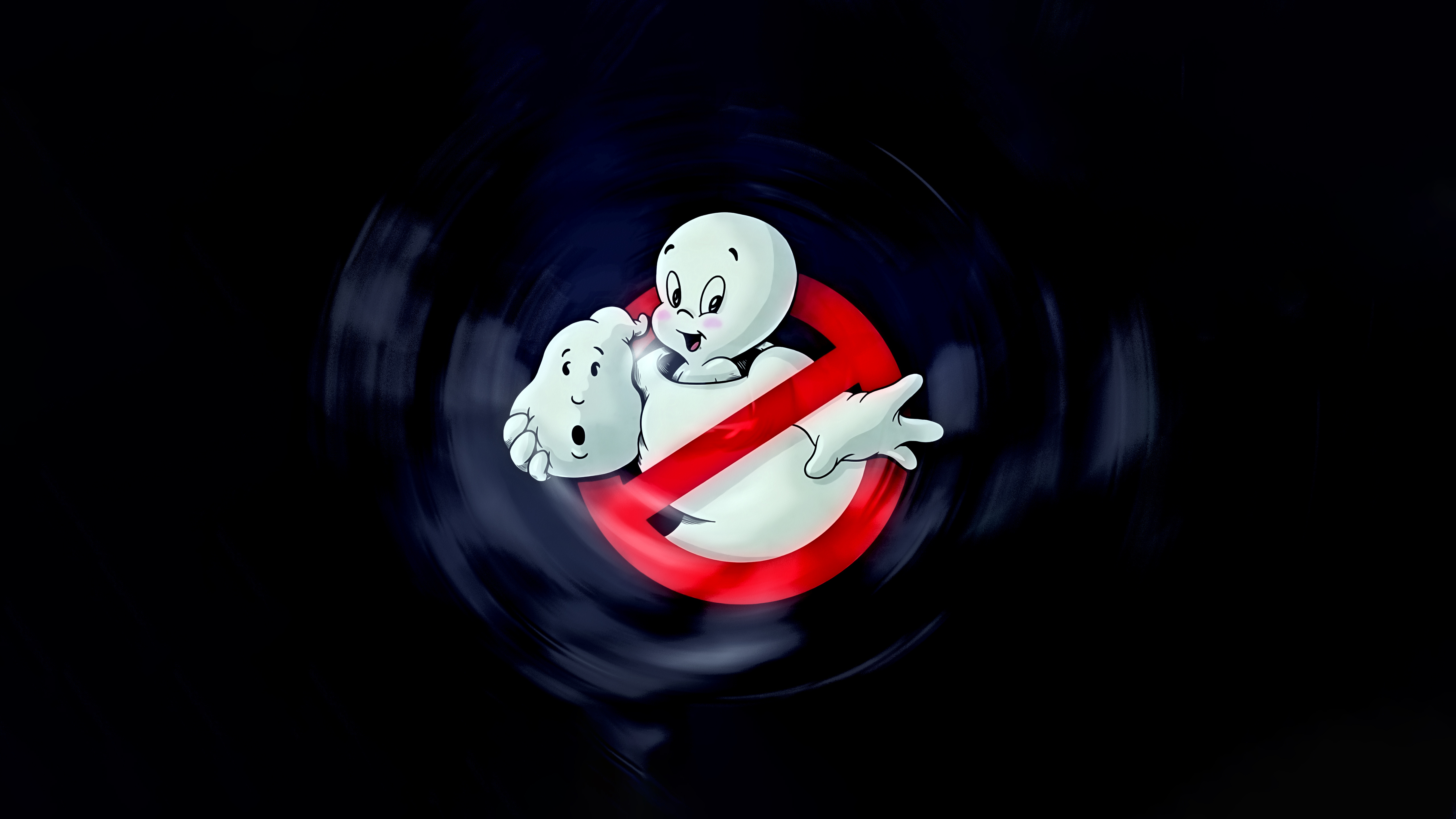 5120x2880 Casper X Ghost Buster 5K ,HD 4k Wallpapers,Images,Backgrounds ...