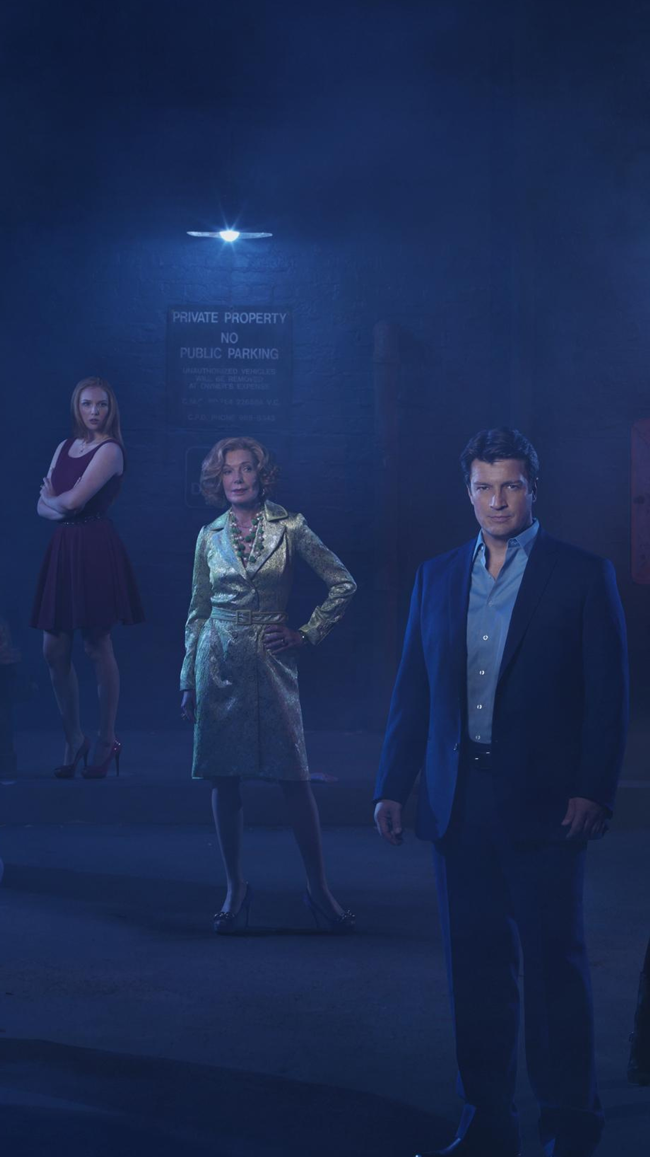 2160x3840 Castle Tv Show Cast Sony Xperia X,XZ,Z5 Premium HD 4k ...