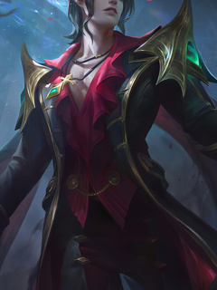 240x320 Cecilion Mobile Legends 4k Nokia 230, Nokia 215, Samsung Xcover ...