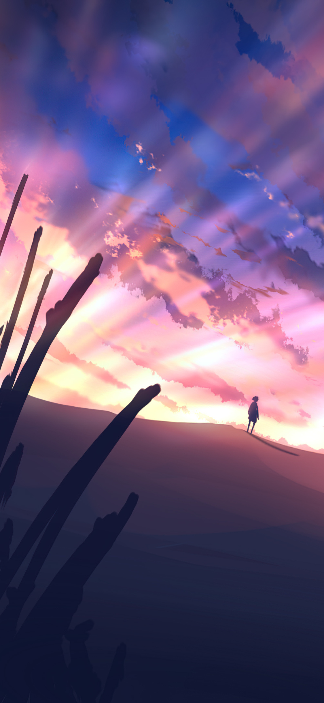 1125x2436 Certain Sense Of Stillness Iphone XS,Iphone 10,Iphone X ,HD ...