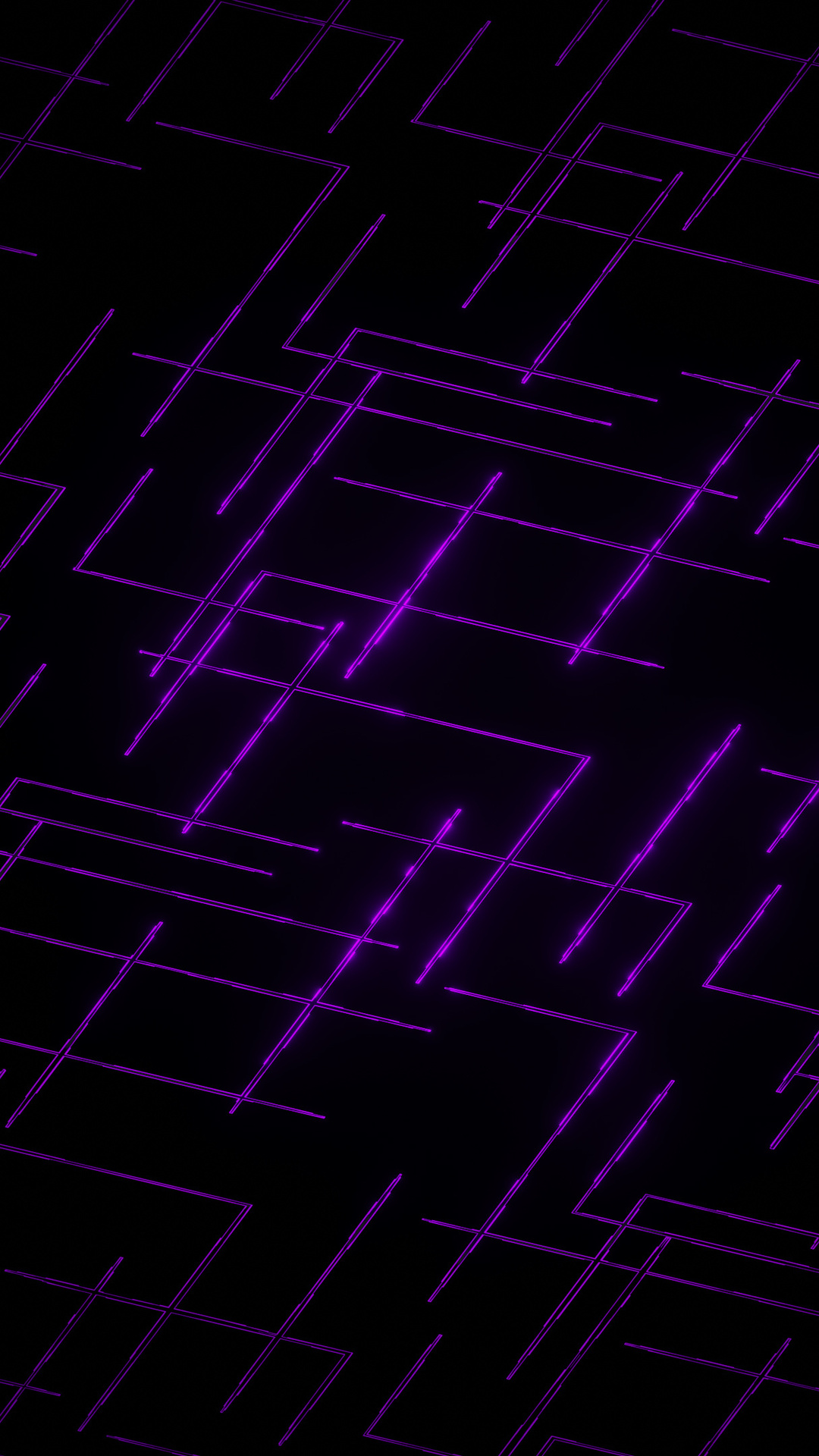 1080x1920 Cgi Rendeer Purple 4k Iphone 7,6s,6 Plus, Pixel xl ,One Plus ...