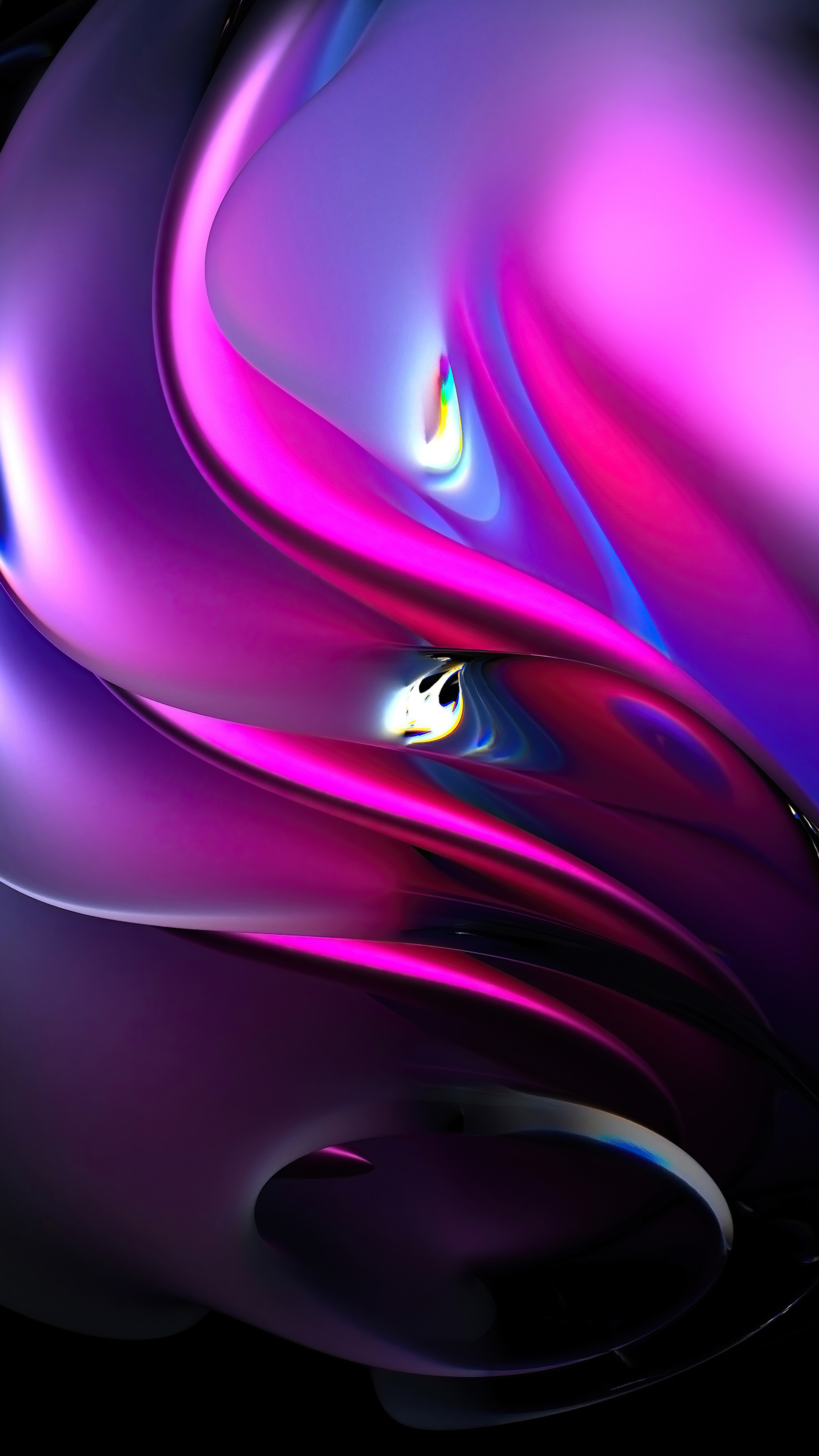 2160x3840 Cgi Shapes Abstract 5k Sony Xperia X,XZ,Z5 Premium ,HD 4k ...