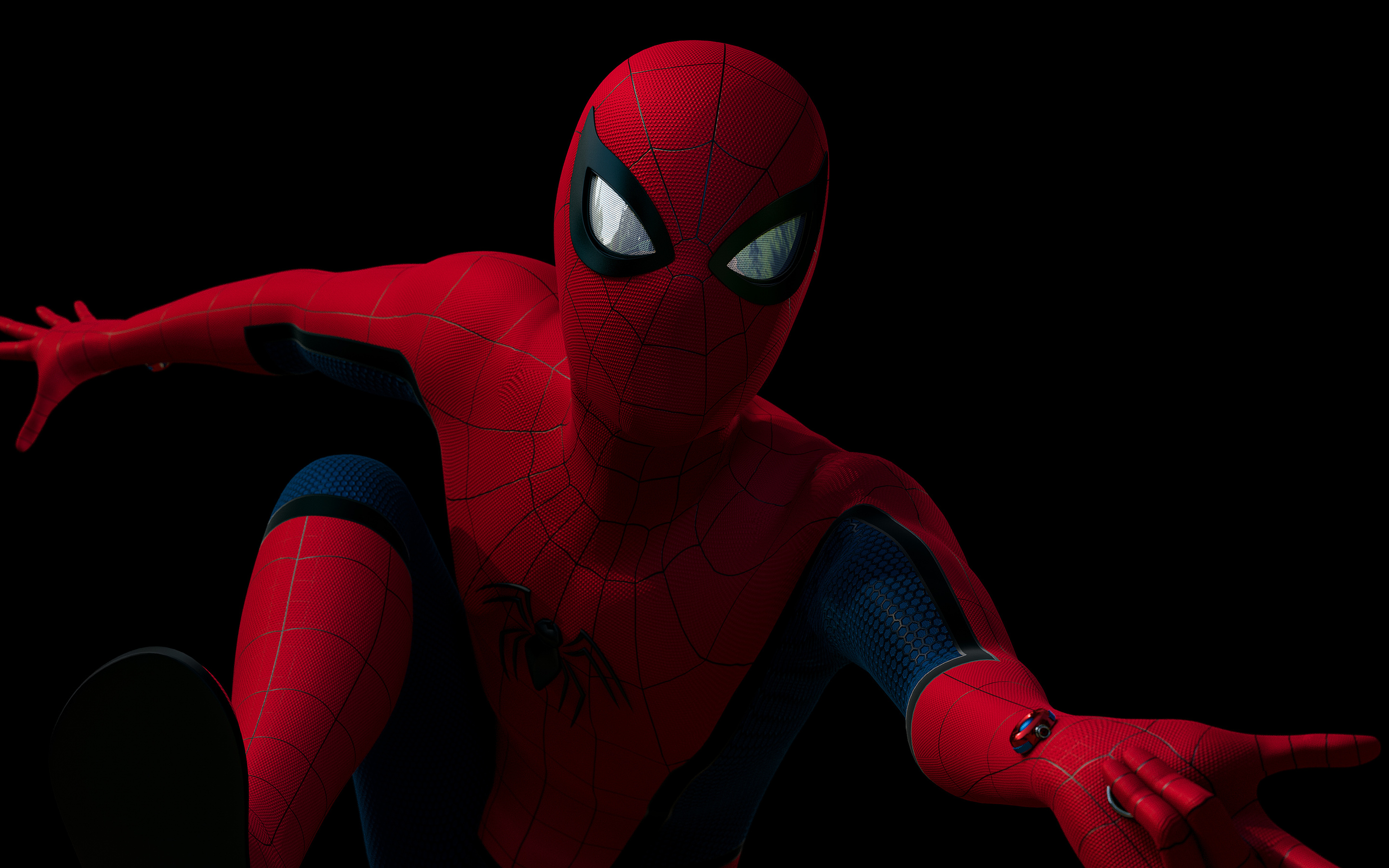 2880x1800 CGI Spider Man Macbook Pro Retina ,HD 4k Wallpapers,Images ...