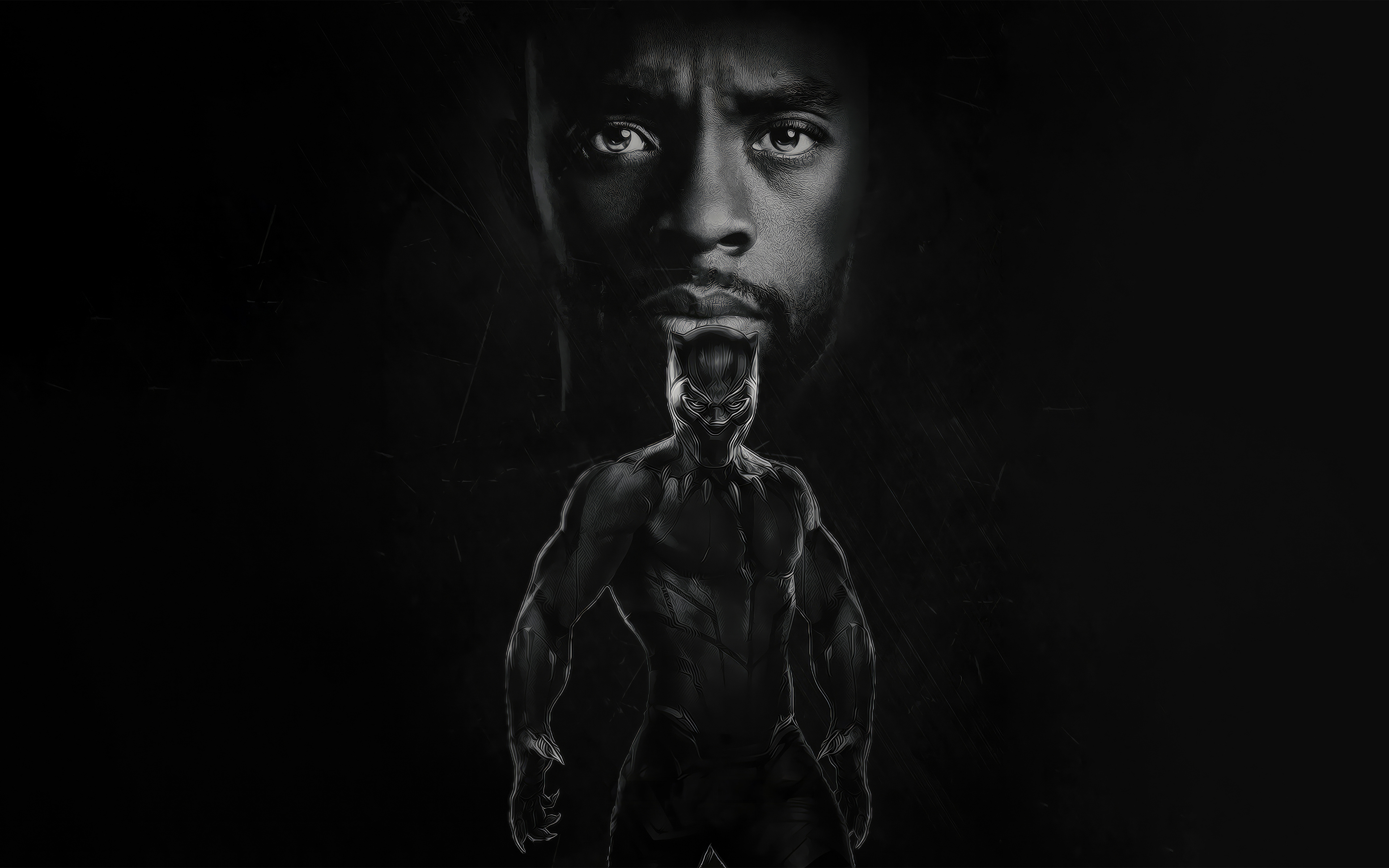 3840x2400 Chadwick Boseman Tribute 4K ,HD 4k Wallpapers,Images,Backgrounds,Photos and Pictures