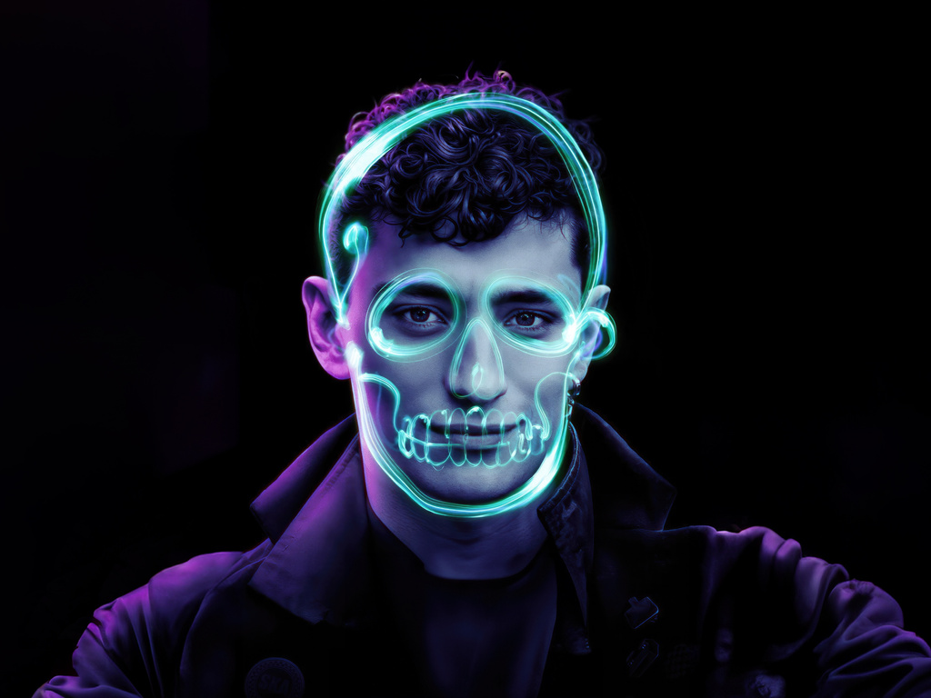 1024x768 Charles In Dead Boy Detectives 2024 Wallpaper,1024x768 ...