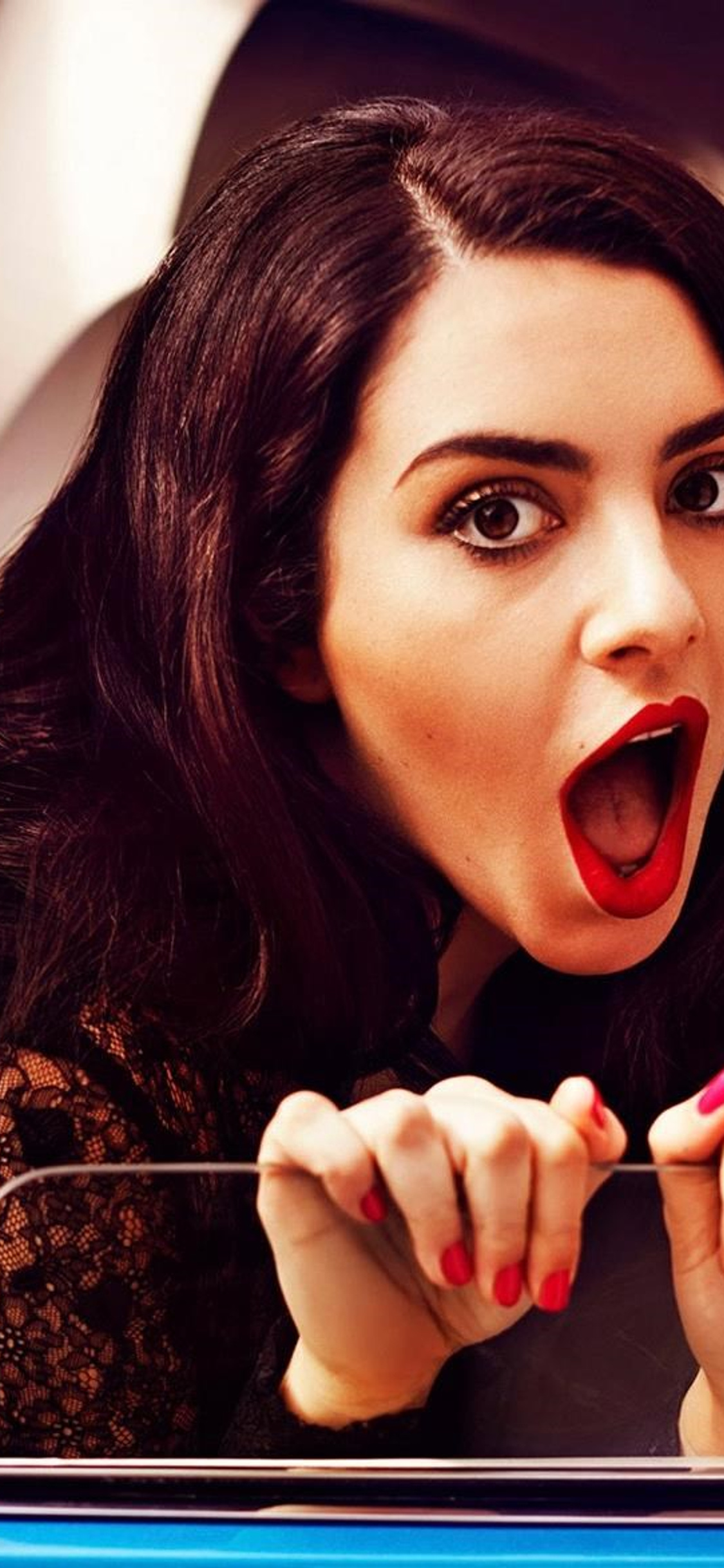 1125x2436 Charli XCX 2 Iphone XS,Iphone 10,Iphone X HD 4k Wallpapers ...