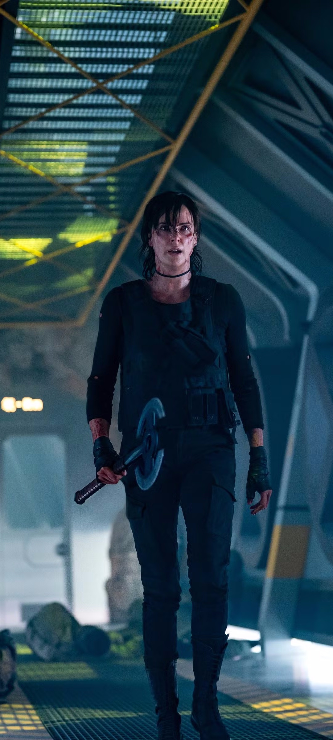 1080x2400 Charlize Theron As Andy The Old Guard 2 Google Pixel 7 ,HD 4k ...