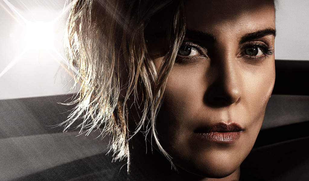 1024x600 Charlize Theron As Cipher In Fast X 1024x600 Resolution HD 4k ...