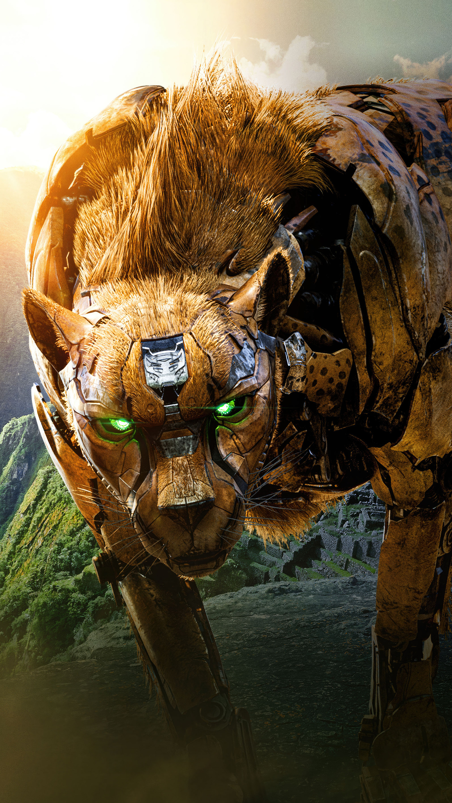 1440x2560 Cheetor Transformers Rise Of The Beasts Samsung Galaxy S6,S7 ...