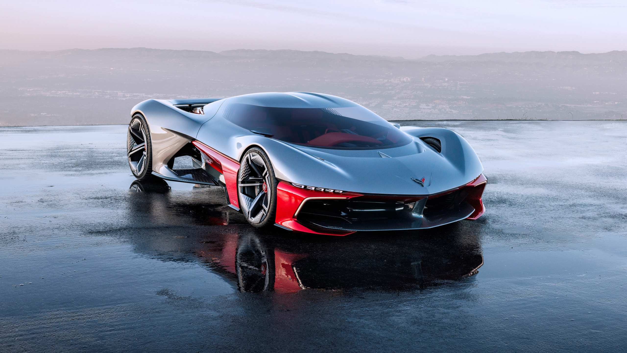 2560x1440 Chevrolet California Corvette Concept 1440P Resolution ,HD 4k ...
