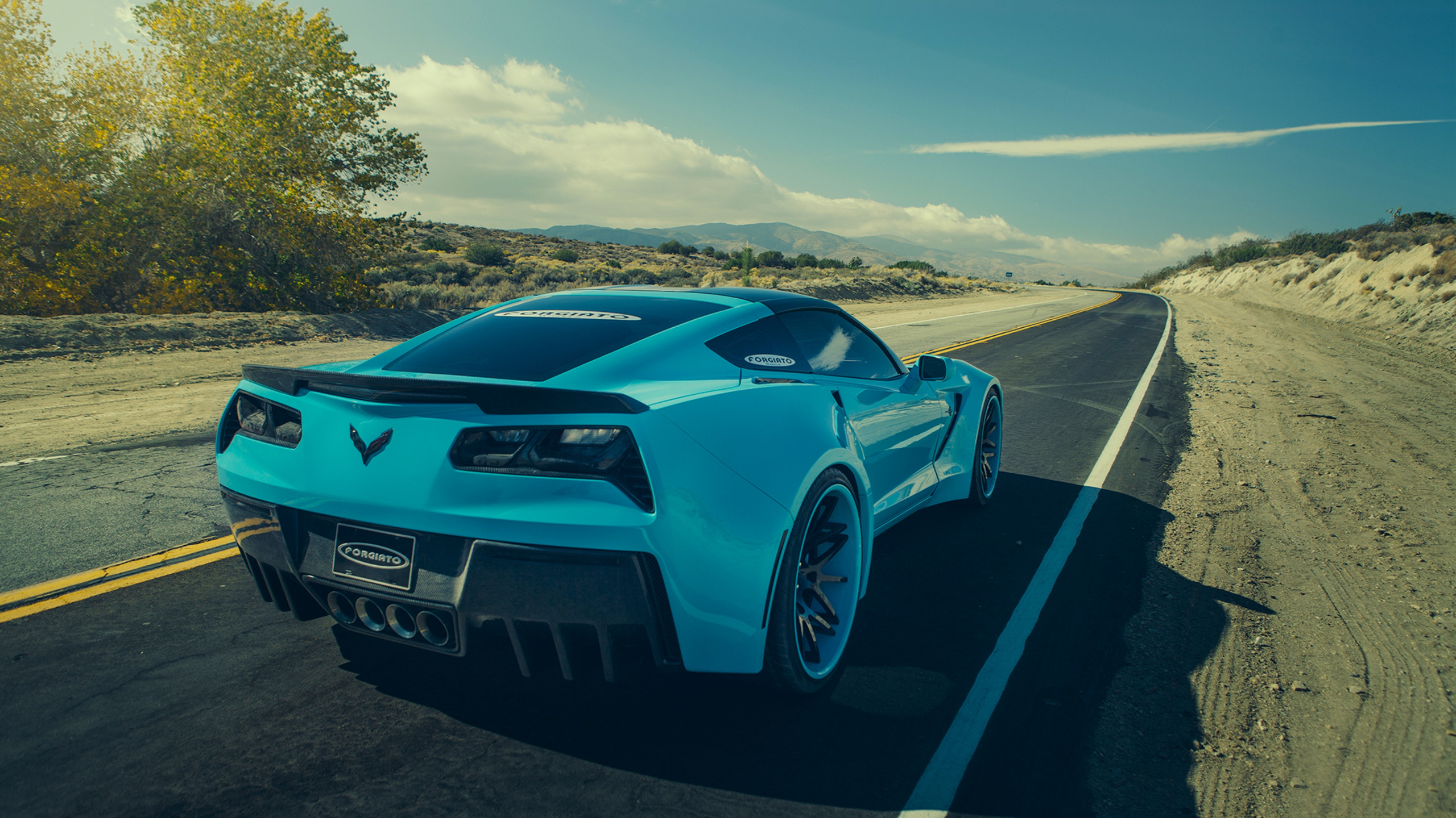 2560x1440 Chevrolet Corvette C7 1440P Resolution ,HD 4k Wallpapers ...