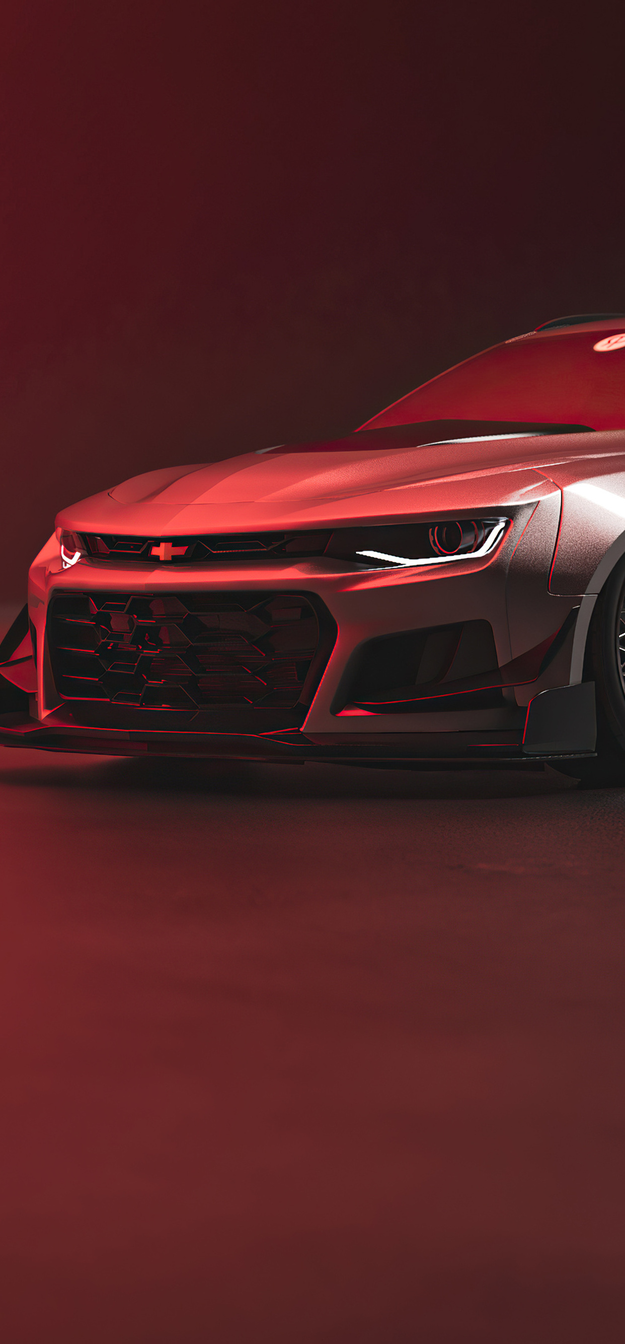 1242x2668 Chevrolet Sedan Cgi 4k Iphone XS MAX ,HD 4k Wallpapers,Images ...