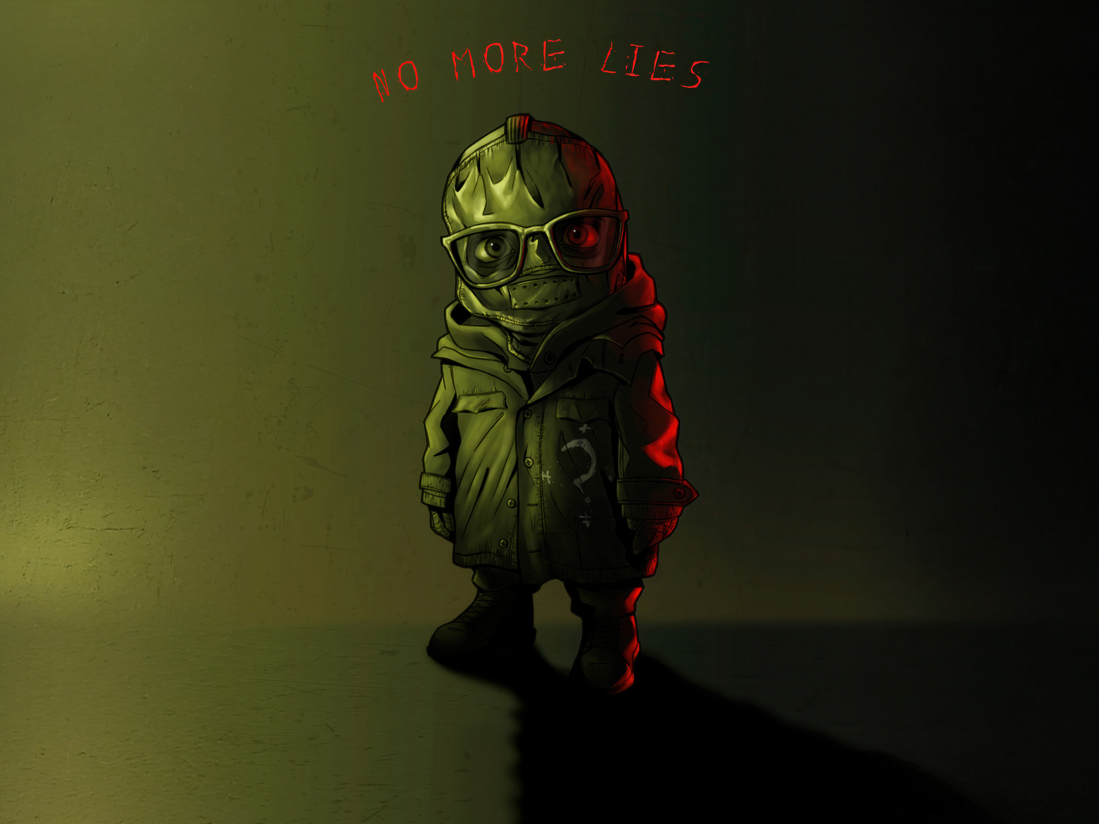 1600x1200 Chibi The Riddler Wallpaper,1600x1200 Resolution HD 4k ...