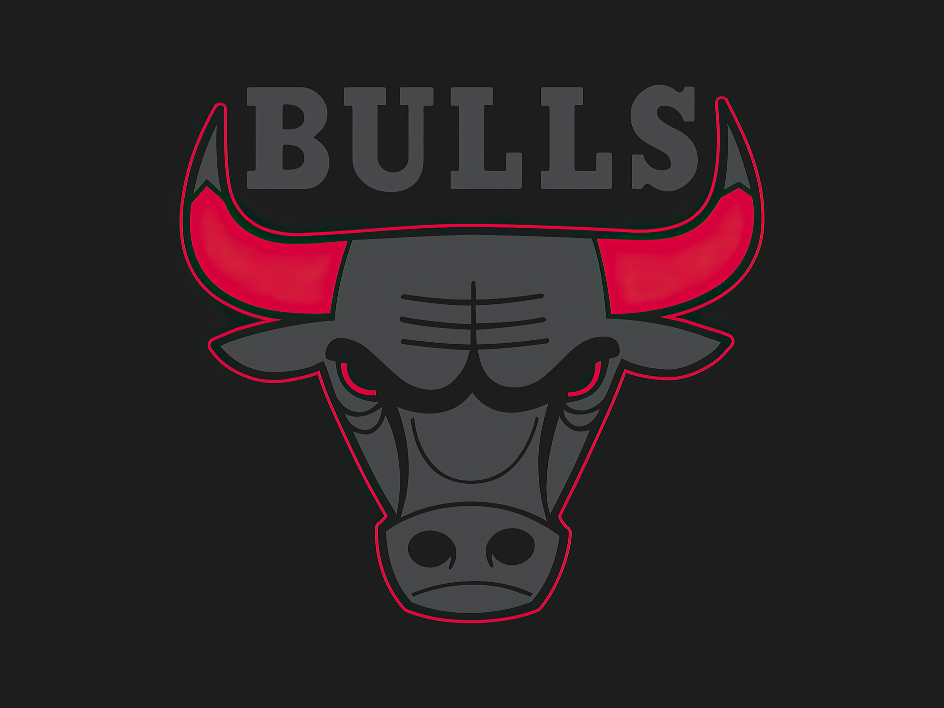1920x1440 Chicago Bulls Logo 1920x1440 Resolution Hd 4k Wallpapers Images Backgrounds Photos