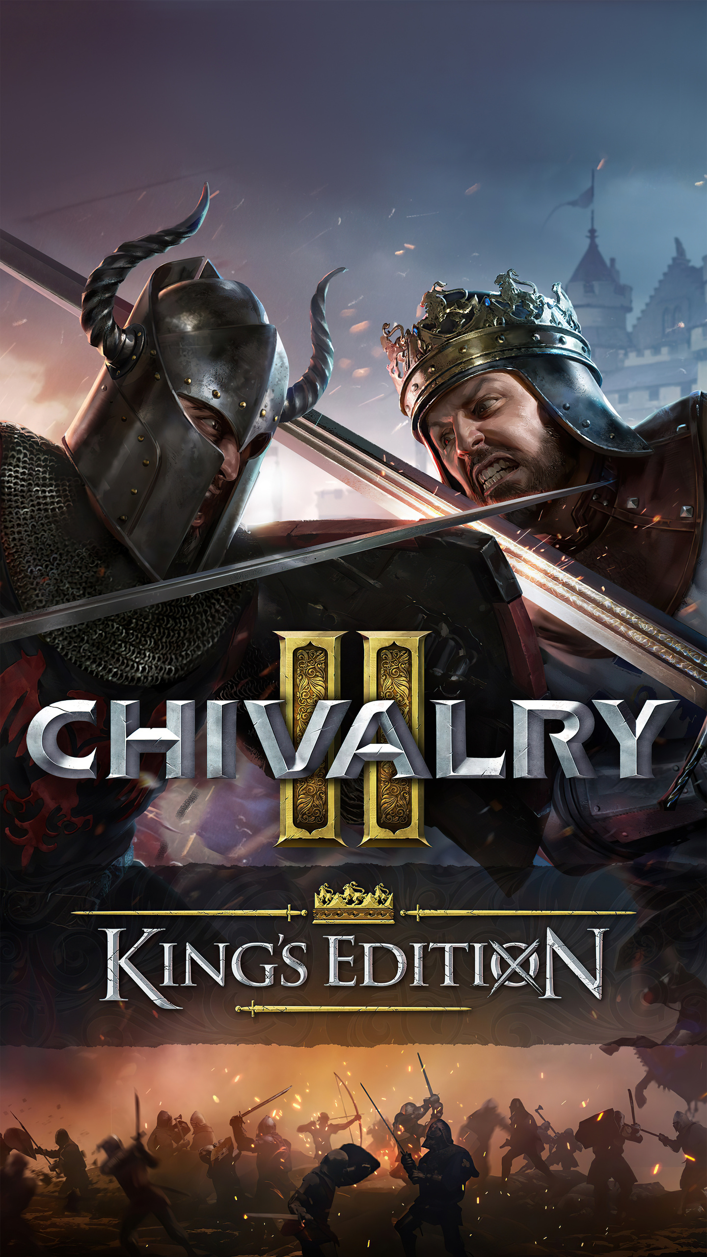 1440x2560 Chivalry 2 Kings Edition Samsung Galaxy S6,S7 ,Google Pixel ...