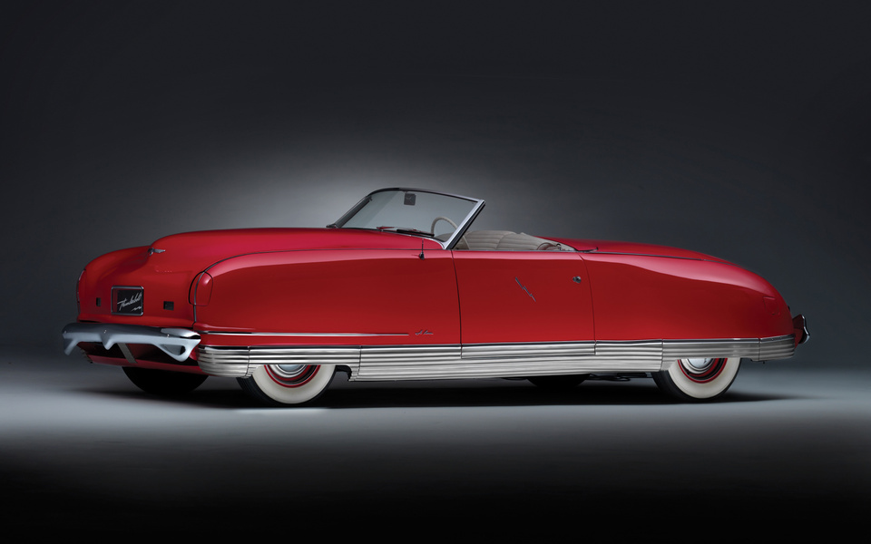 960x600 Chrysler Thunderbolt Concept Car 1940 960x600 Resolution HD 4k ...