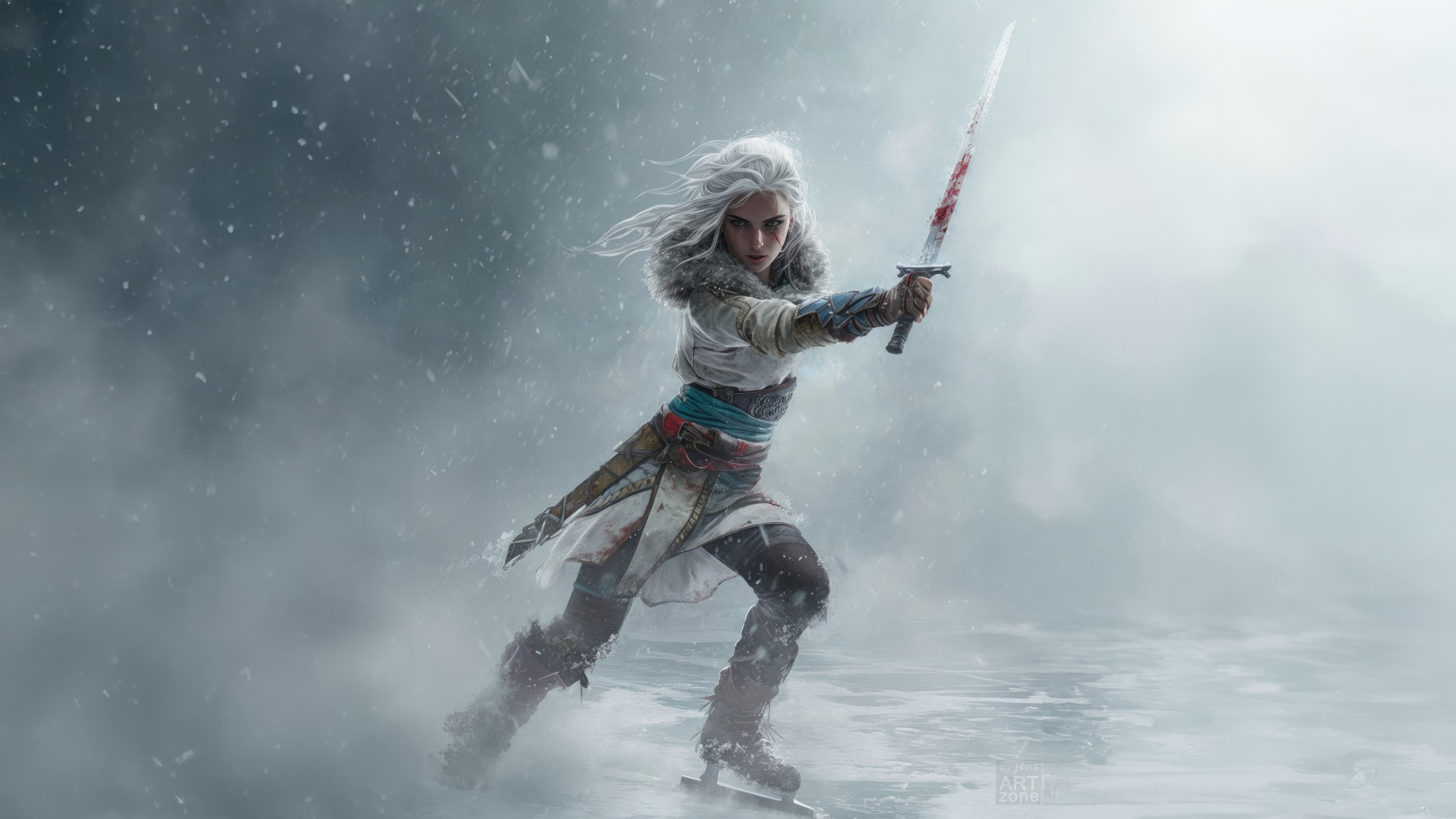 3840x2160 Ciri Enigmatic Power 4K ,HD 4k Wallpapers,Images,Backgrounds ... 3840x2160 Ciri Enigmatic Power 4K ,HD 4k Wallpapers,Images,Backgrounds ...
