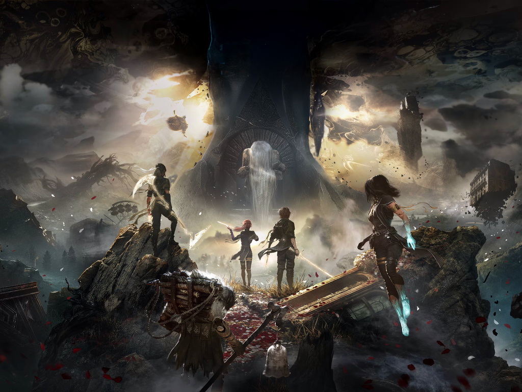 1024x768 Clair Obscur Expedition 33 Game Wallpaper,1024x768 Resolution HD 4k Wallpapers,Images ...