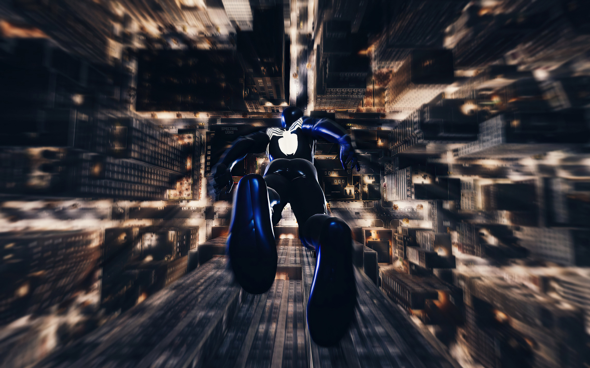 1920x1200 Classic Symbiote In Spiderman Remastered 1080P Resolution ,HD ...