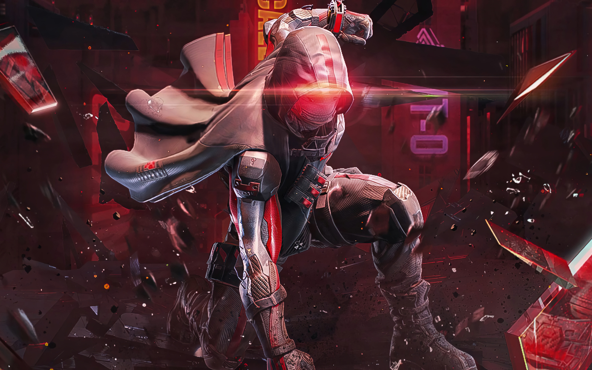 1920x1200 COD Mobile Manta Ray Naomi Mizushima 4k 1080P Resolution ,HD ...