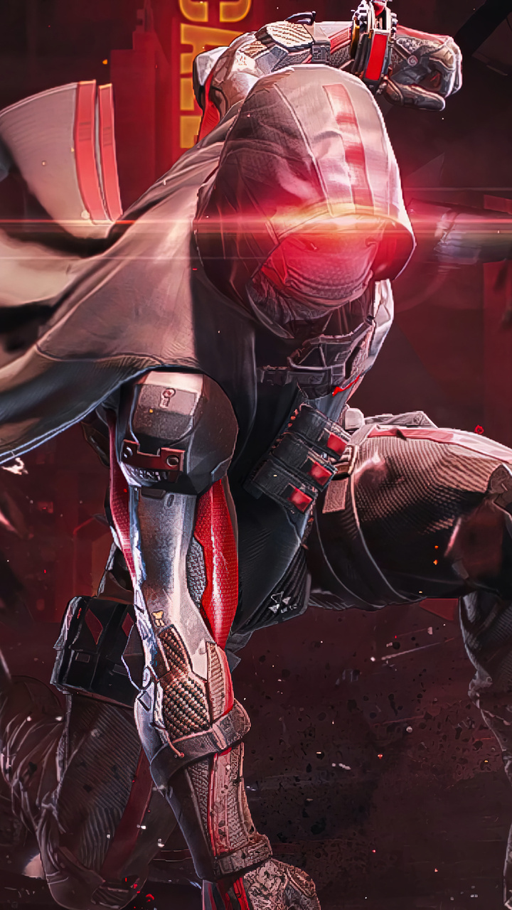 720x1280 COD Mobile Manta Ray Naomi Mizushima 4k Moto G,X Xperia Z1,Z3 ...