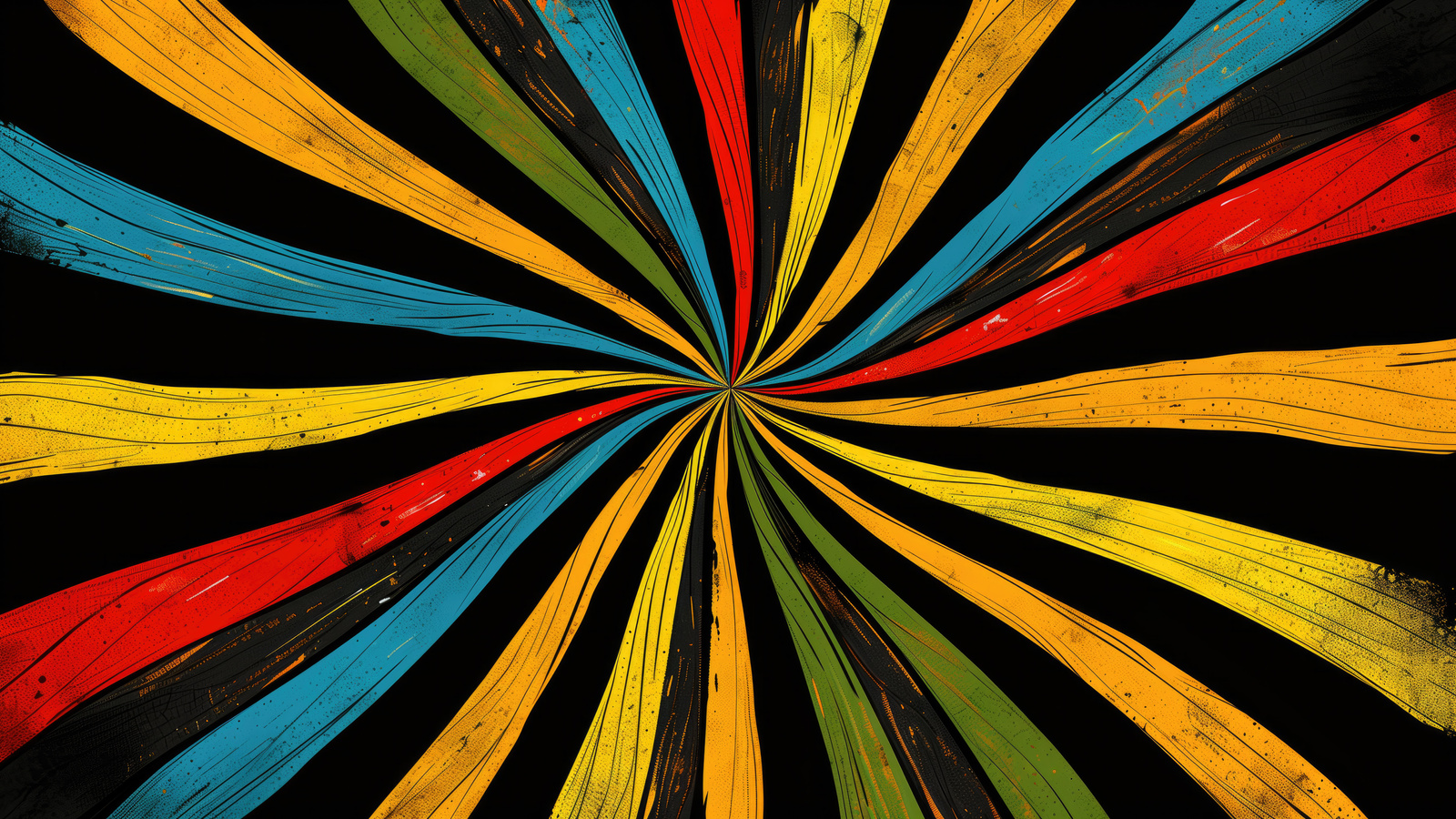 1600x900 Colorful Abstract Colors 4k Wallpaper,1600x900 Resolution HD ...