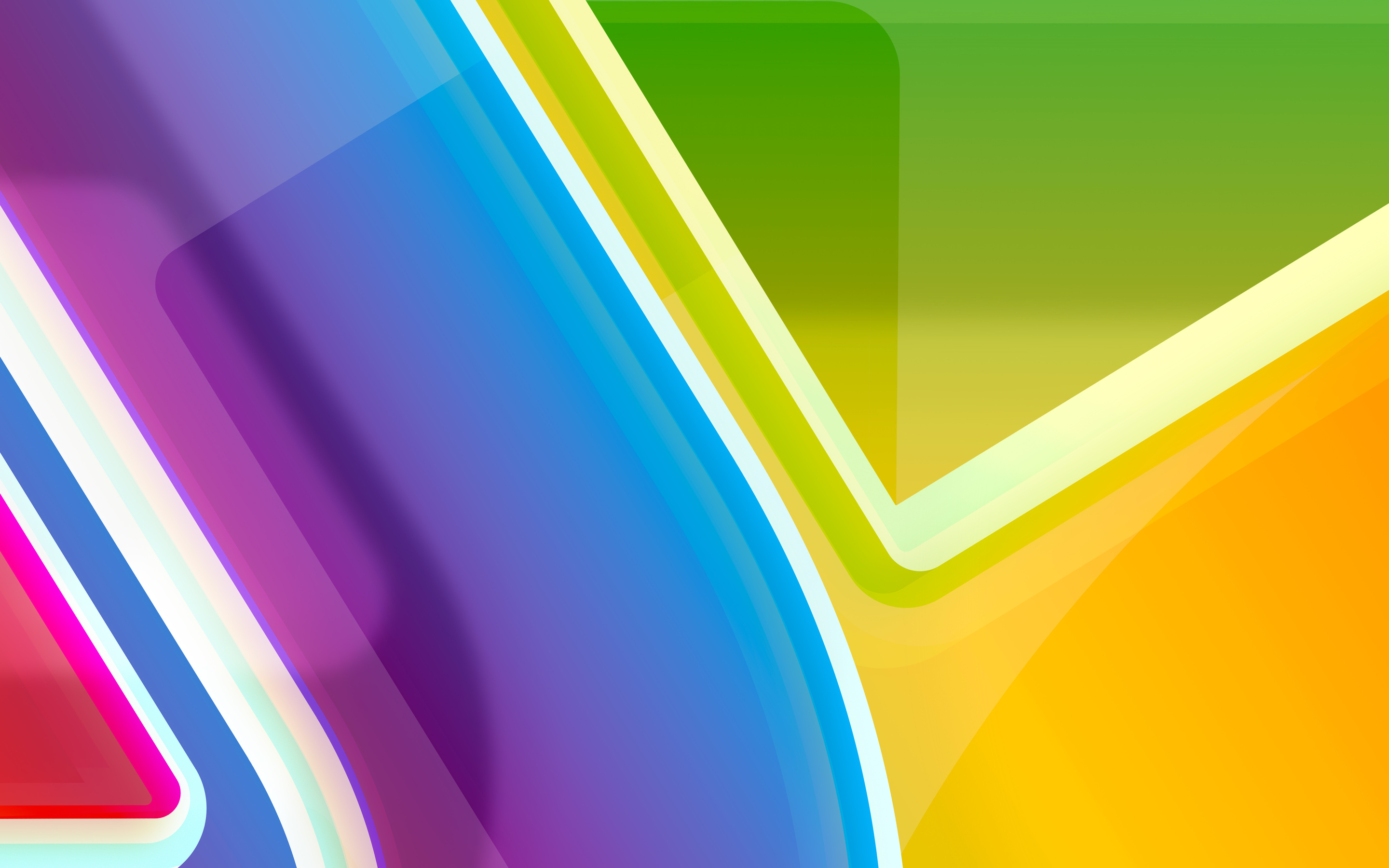 2880x1800 Colorful Macbook Abstract Macbook Pro Retina ,HD 4k ...