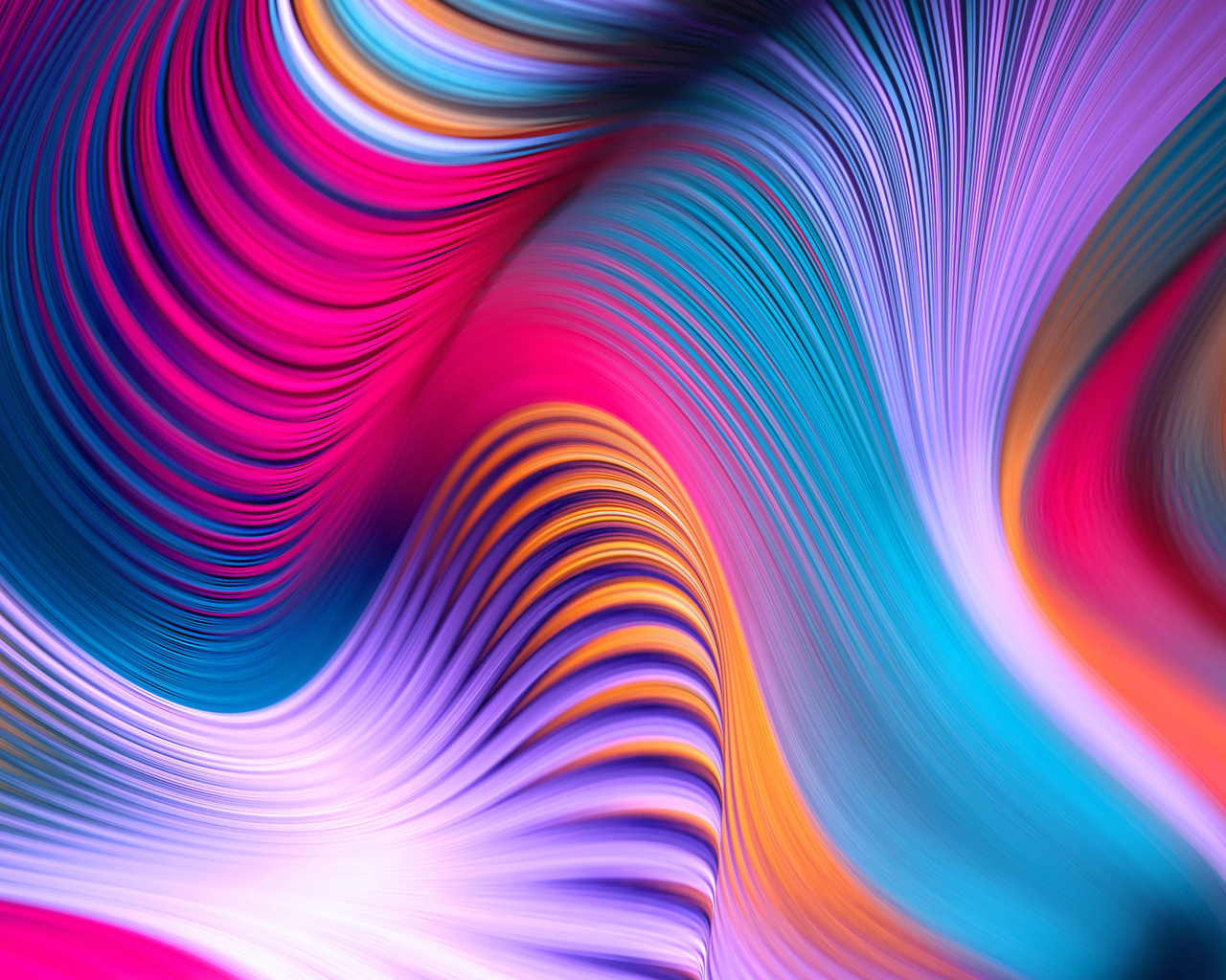 1280x1024 Colorful Movements Of Abstract Art 4k Wallpaper,1280x1024 ...
