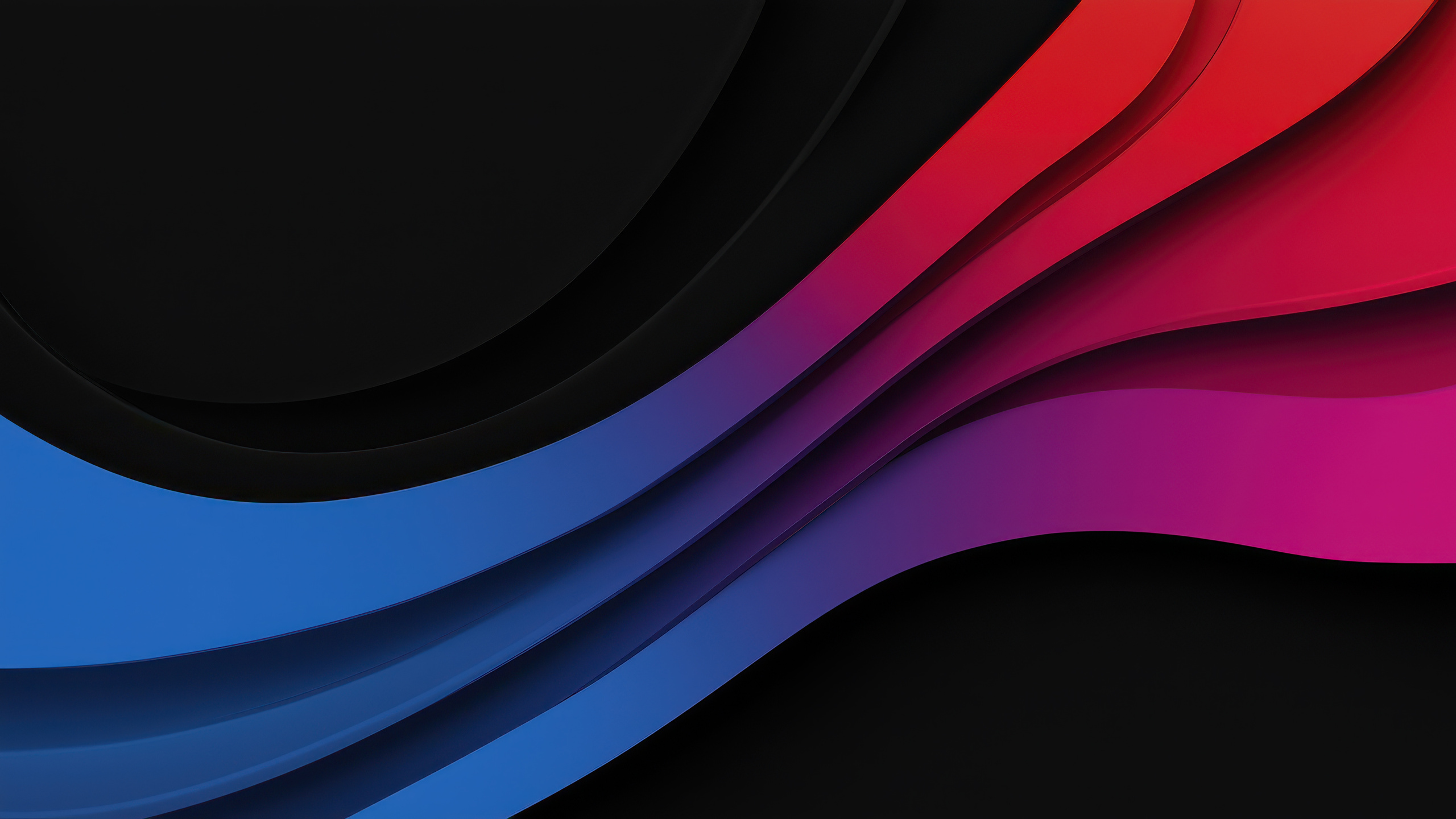 2560x1440 Colorful Wrinkles 1440P Resolution ,HD 4k Wallpapers,Images ...