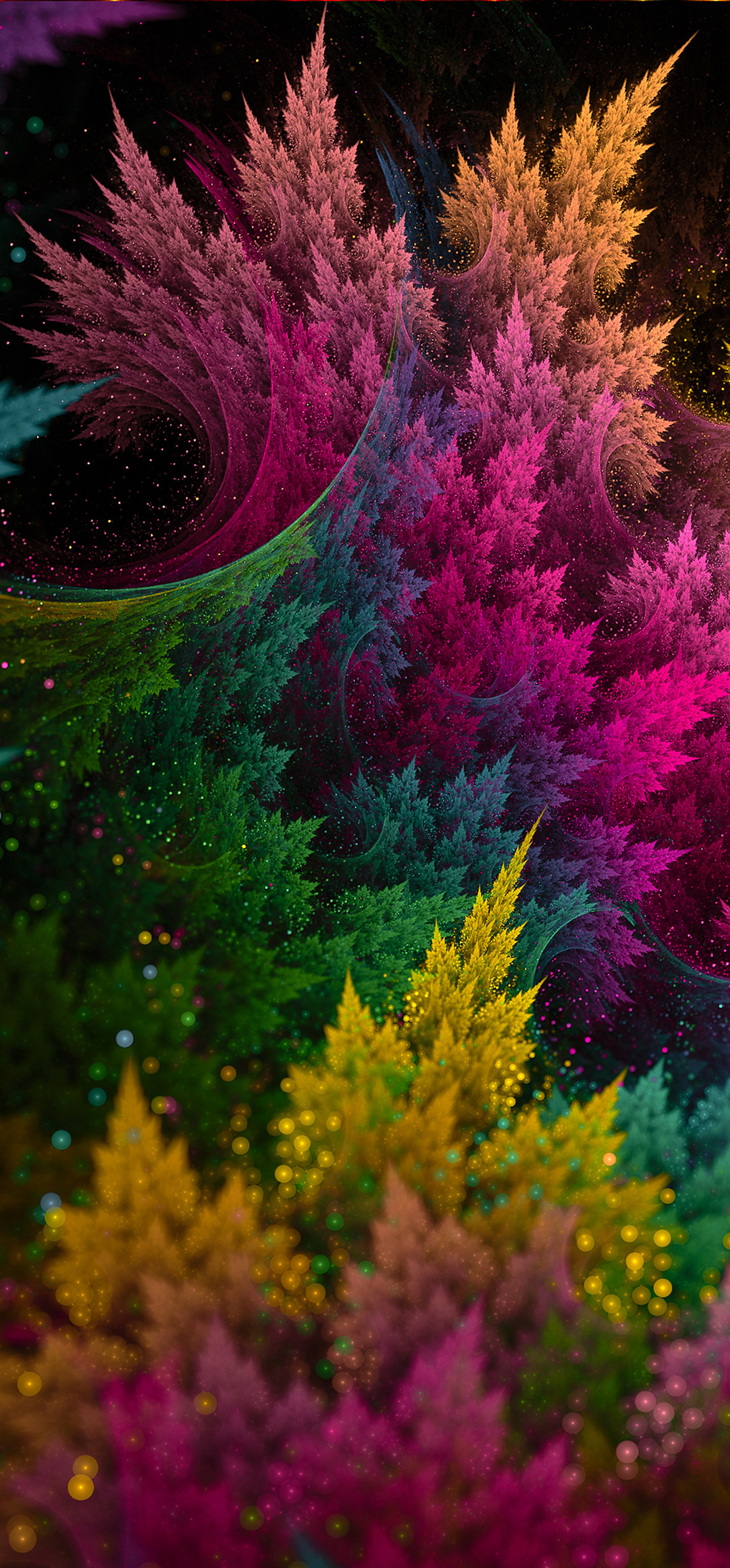 1242x2668 Colors Of Mind 4k Iphone XS MAX ,HD 4k Wallpapers,Images ...