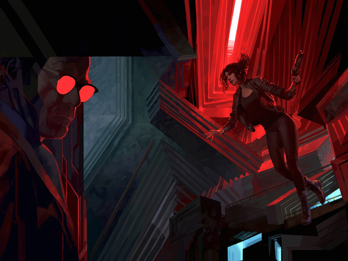 1400x1050 Control Game 4k 2020 Wallpaper,1400x1050 Resolution HD 4k ...