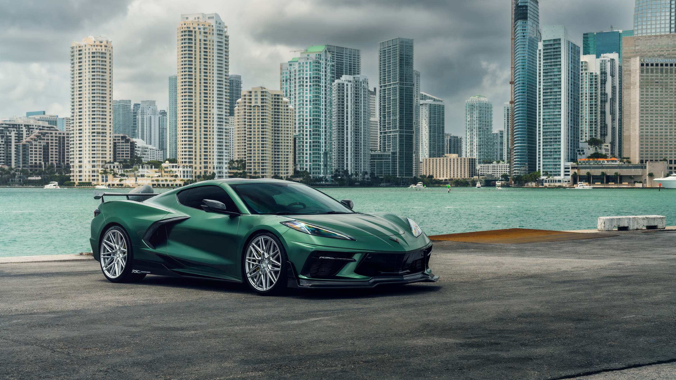 2560x1440 Corvette Vossen Double RSC 8k 1440P Resolution ,HD 4k ...