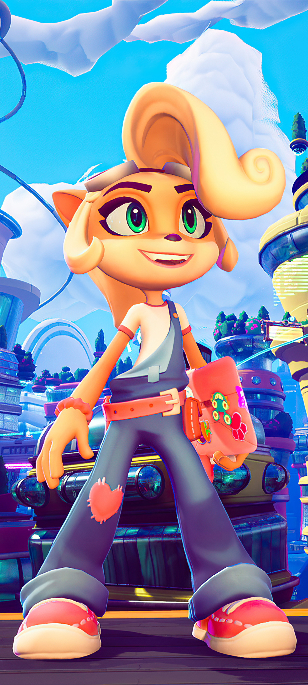 1080x2400 Crash Bandicoot 4 Its About Time 2020 Google Pixel 7 ,HD 4k ...