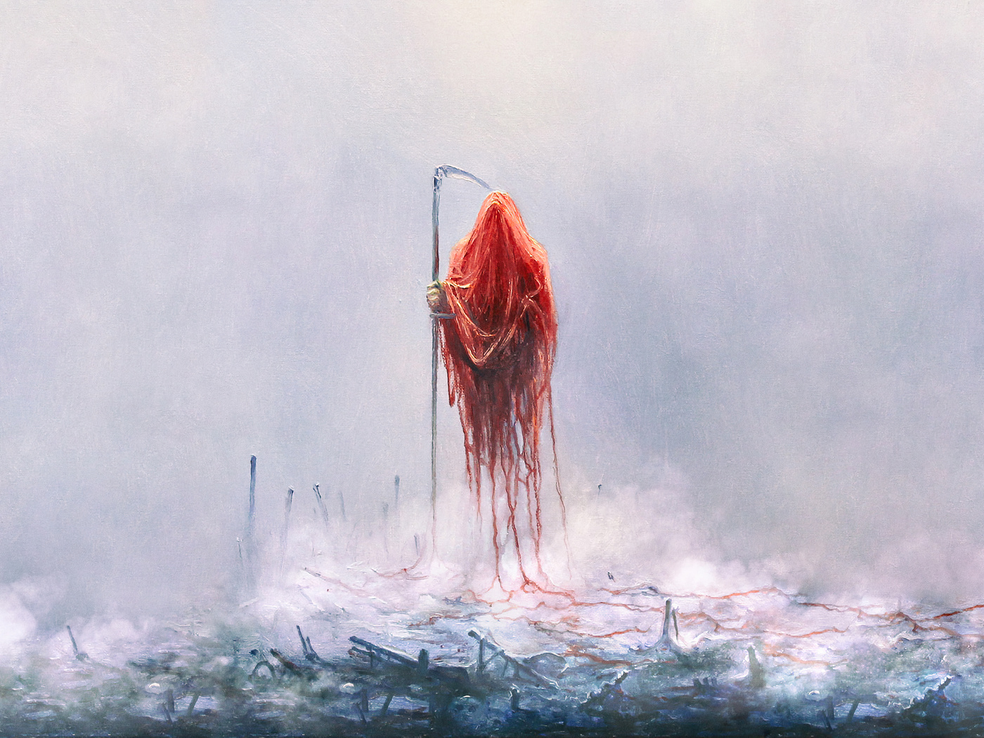 1400x1050 Creepy Reaper 5k Wallpaper,1400x1050 Resolution HD 4k ...