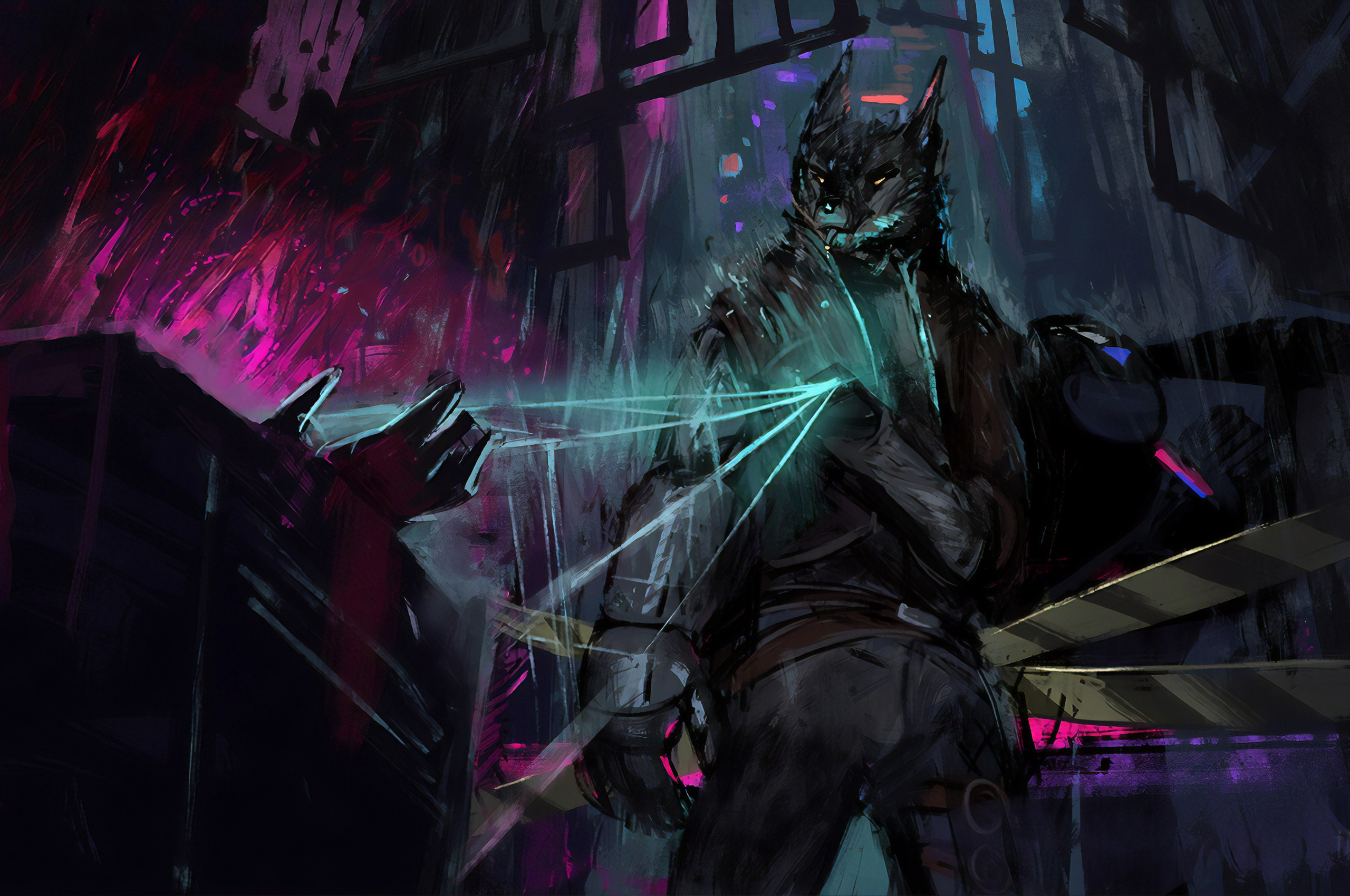 2560x1700 Crime Scene 4k Chromebook Pixel ,HD 4k Wallpapers,Images ...