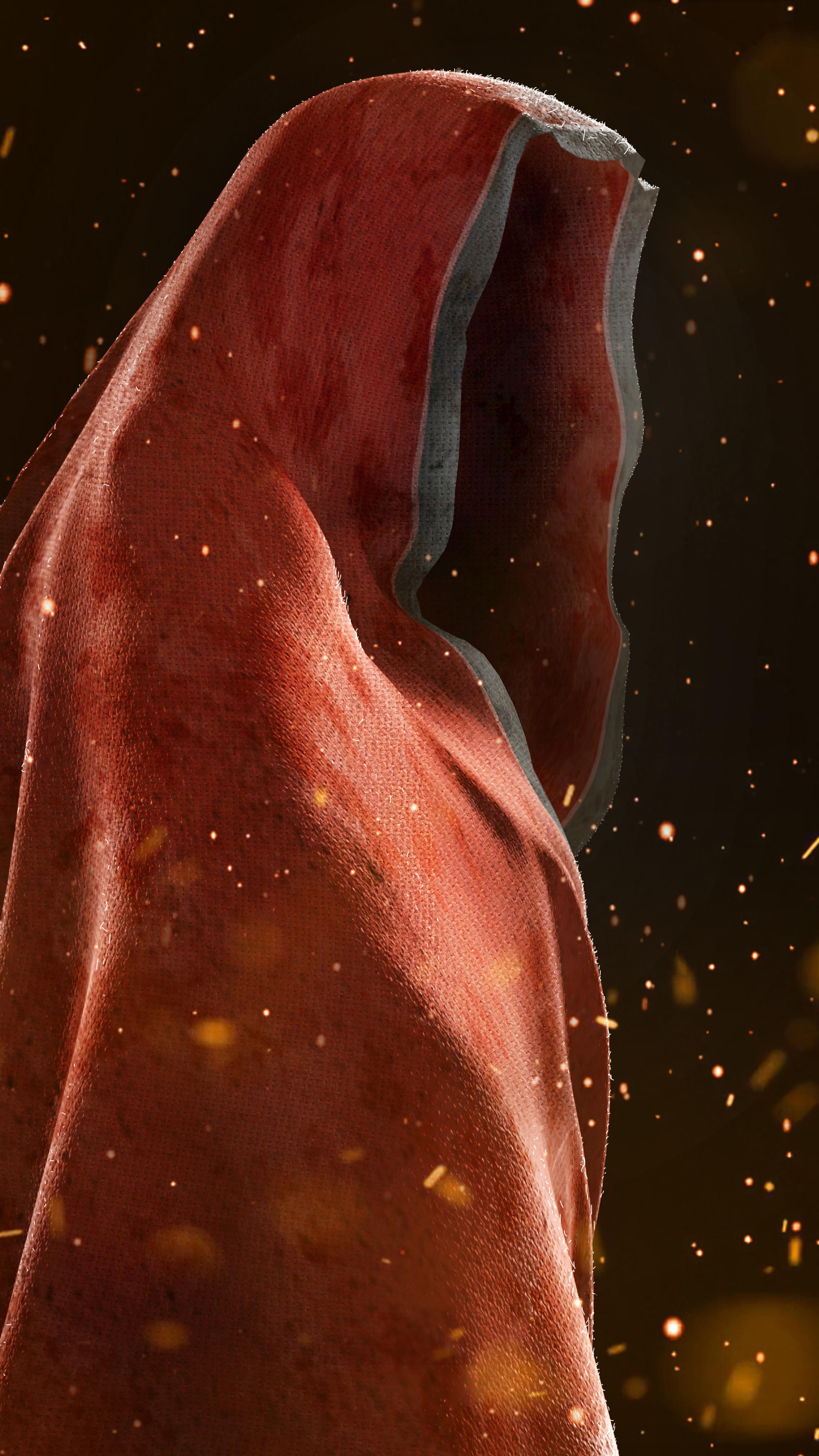 2160x3840 Crimson Cloak Sony Xperia X,XZ,Z5 Premium ,HD 4k Wallpapers ...