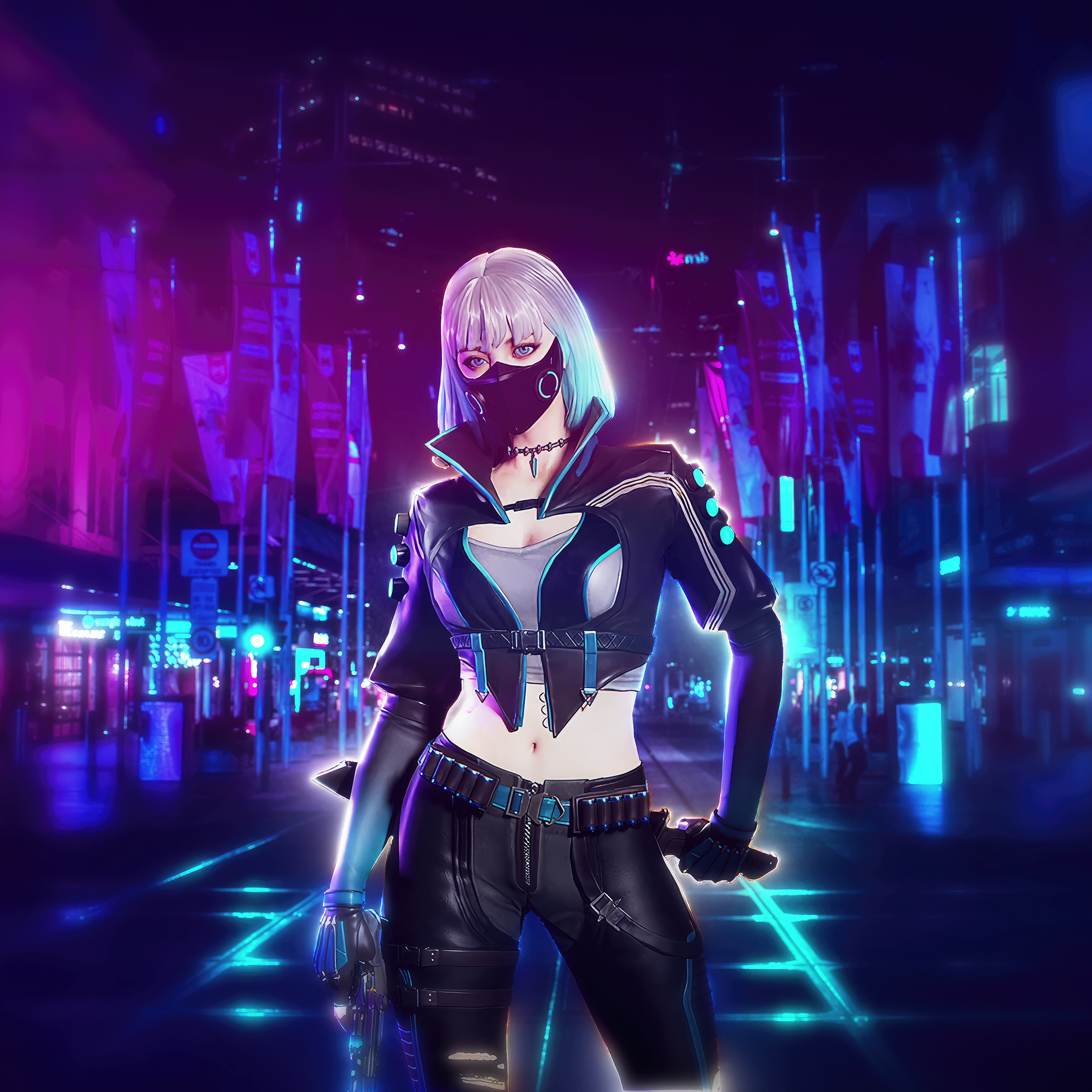 2932x2932 Crossfire 2023 4k Ipad Pro Retina Display ,HD 4k Wallpapers ...