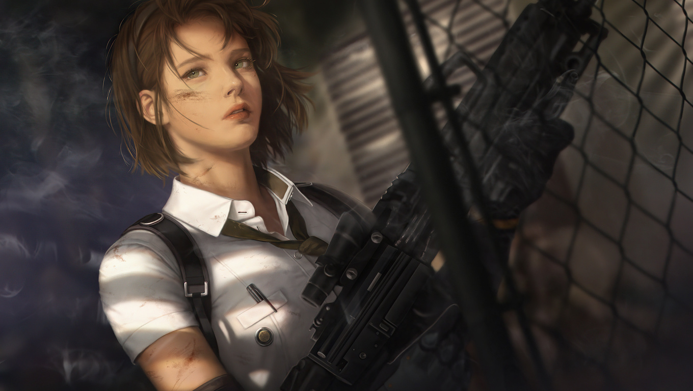 1360x768 Crossfire War Zone 4k Laptop HD ,HD 4k Wallpapers,Images ...