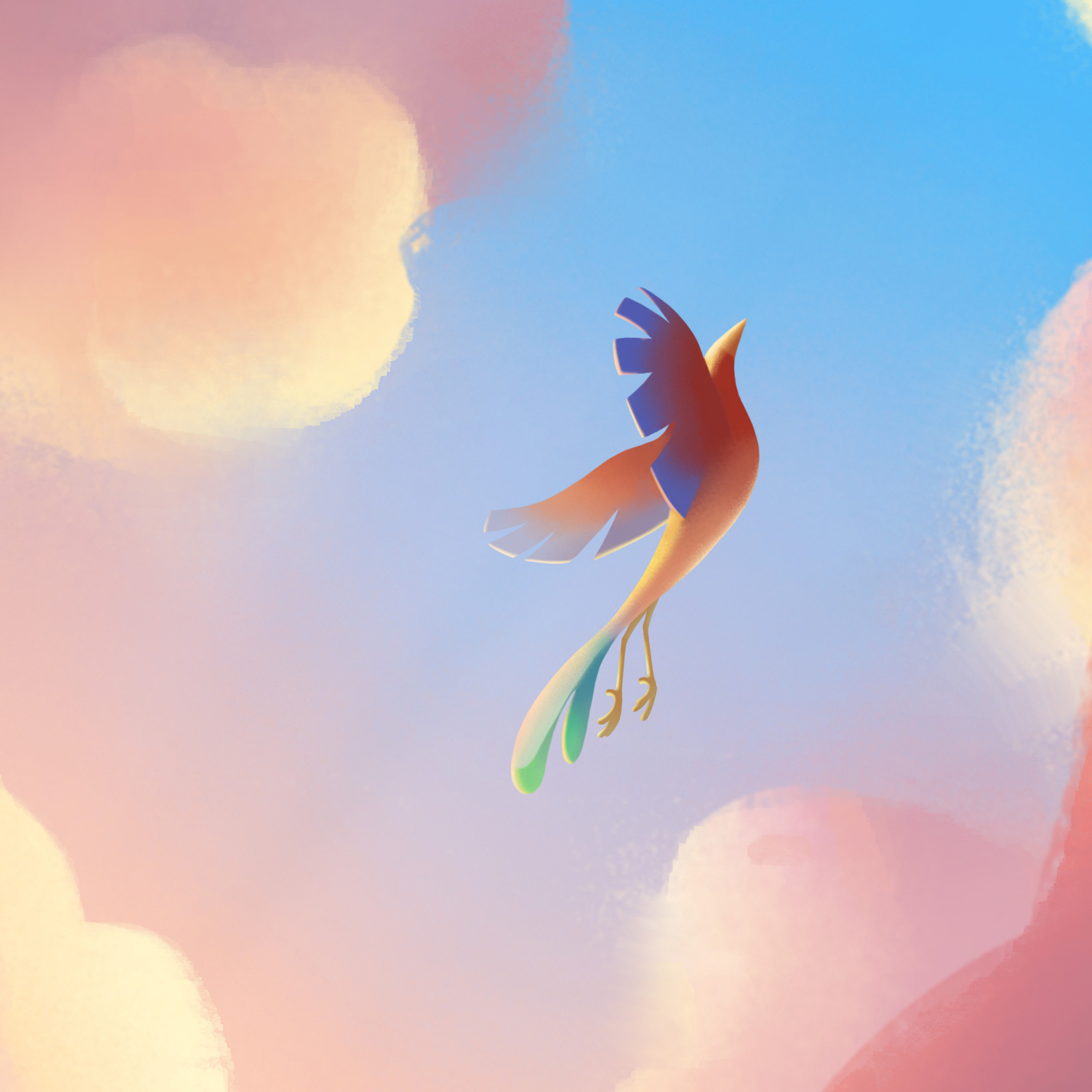 2932x2932 Crow The Legend 5k Ipad Pro Retina Display ,HD 4k Wallpapers ...